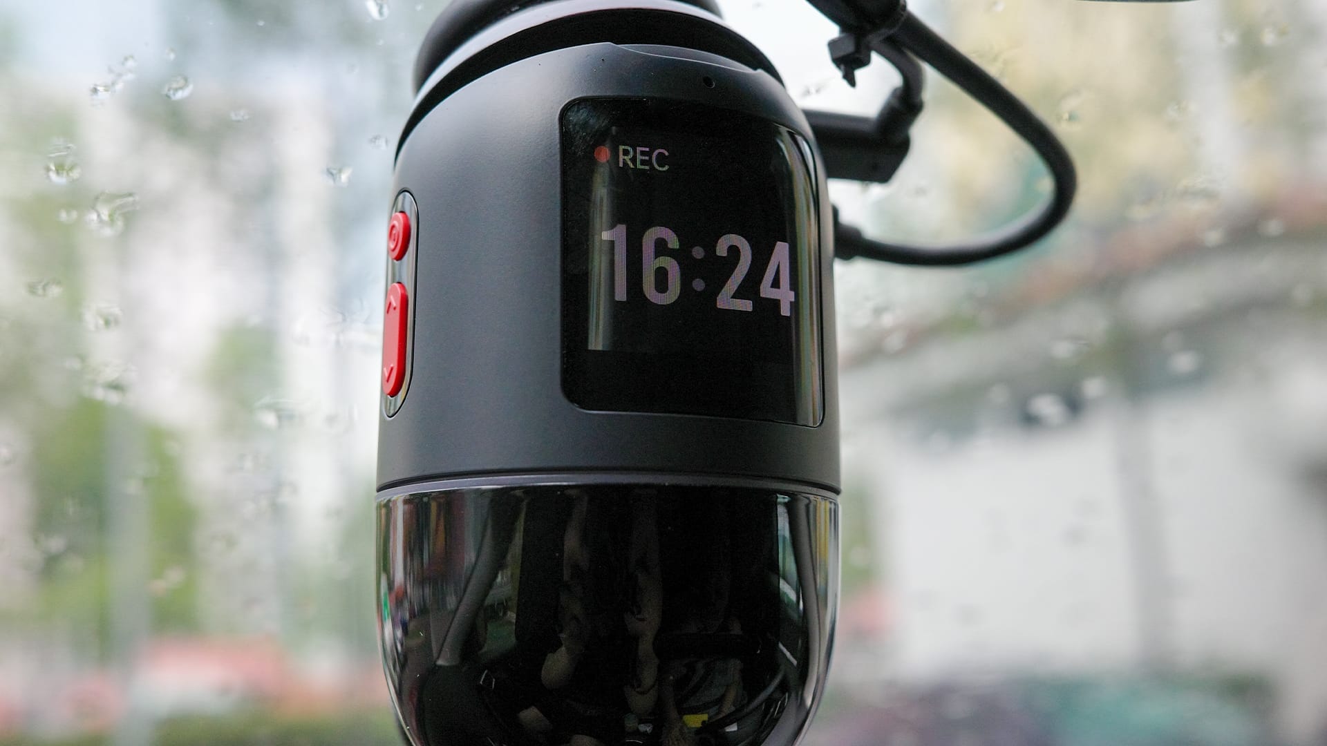 70mai 4K Omni X800 review: A next-gen 360° dash cam with AI motion ...