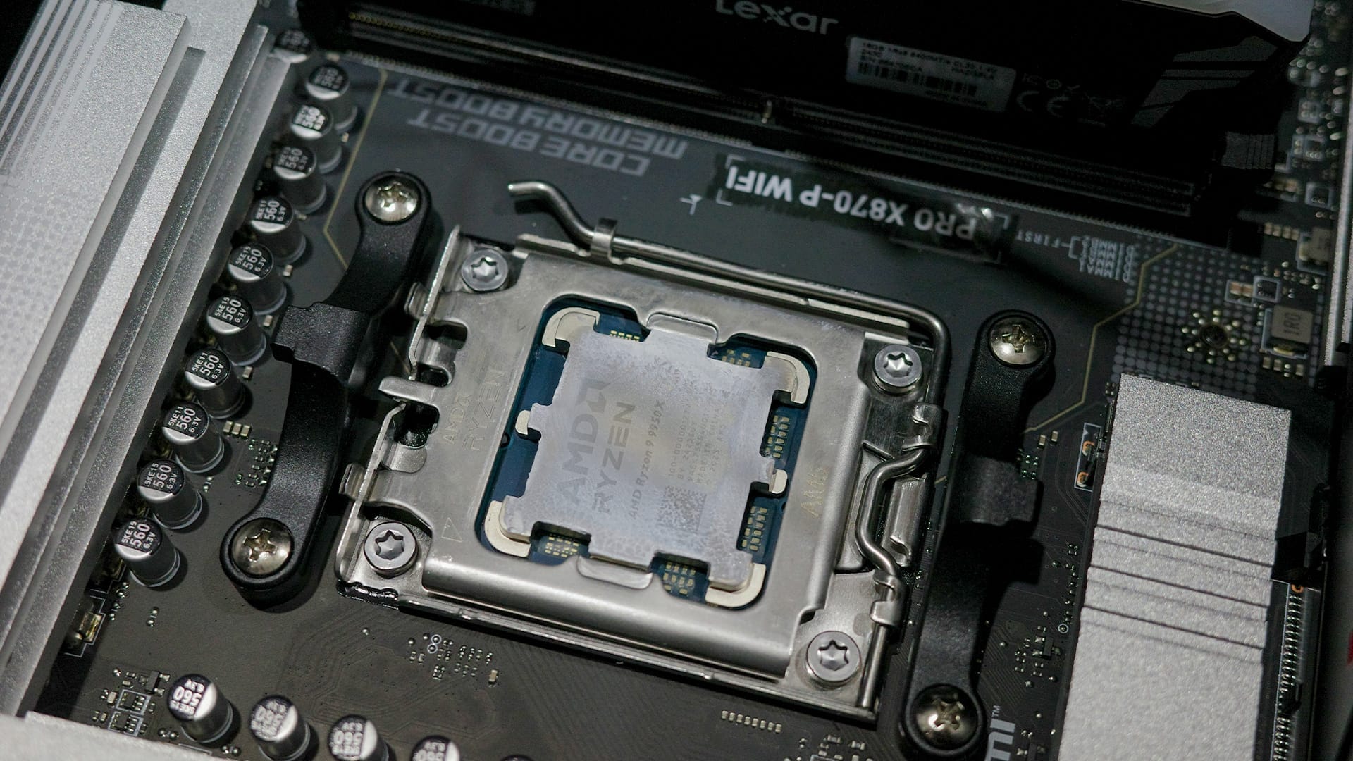 AMD Ryzen 9 9950X review: Powerful performance without the fuss - Tech ...