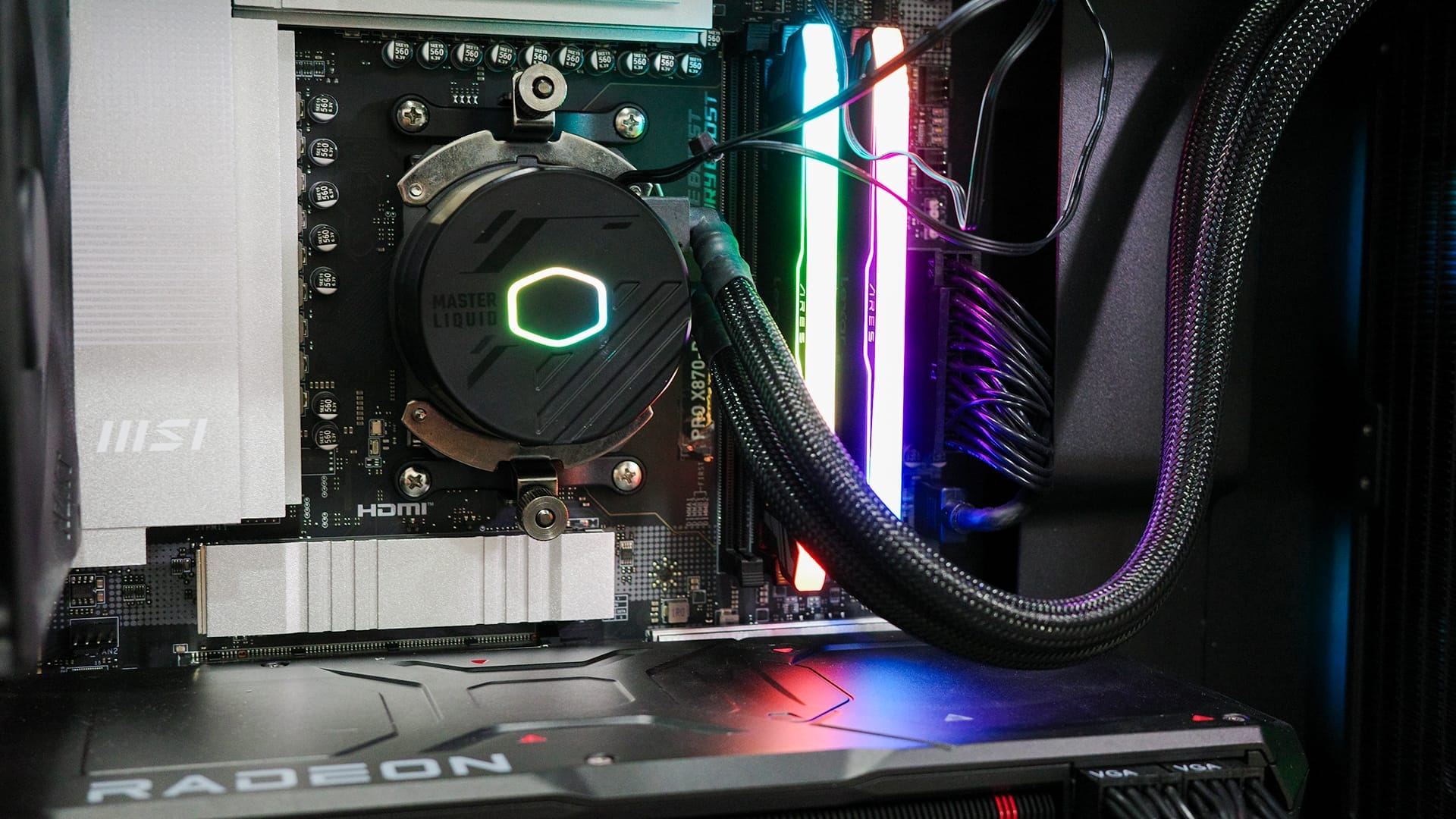 AMD Ryzen 9 9950X review: Powerful performance without the fuss - Tech ...