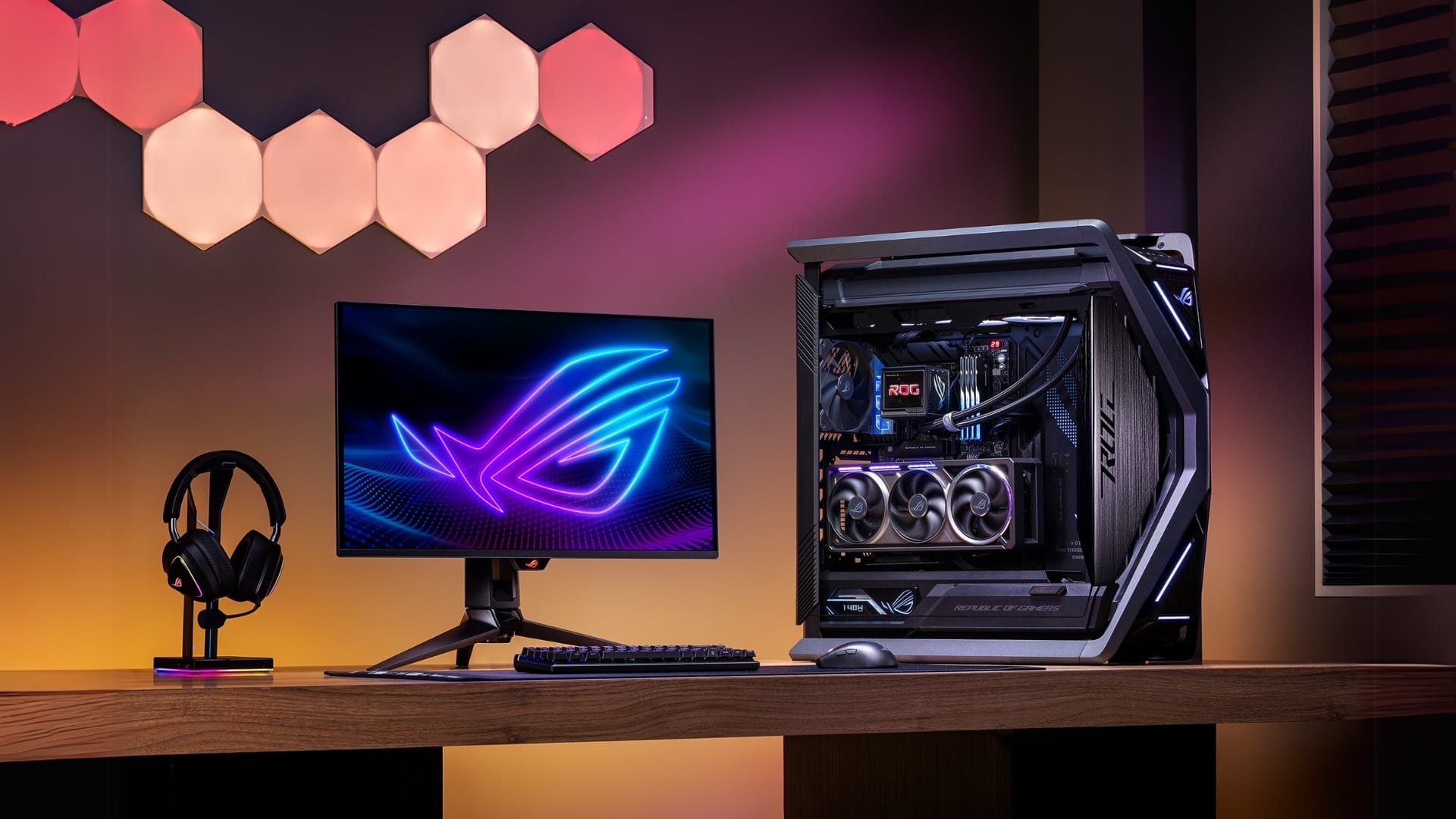 ASUS launches global giveaway with gaming hardware worth US$13,000 ...