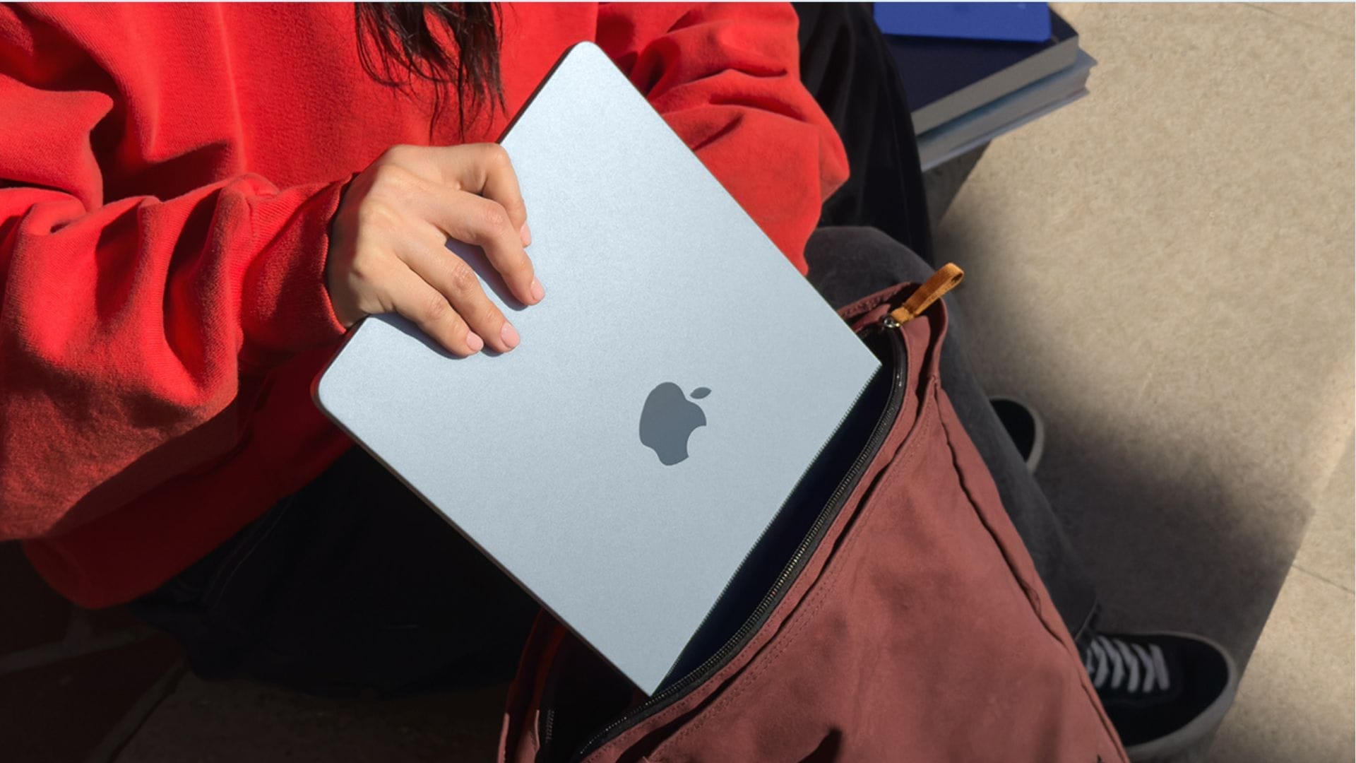 Apple unveils MacBook Air with M4 chip, new Sky Blue colour, and lower ...