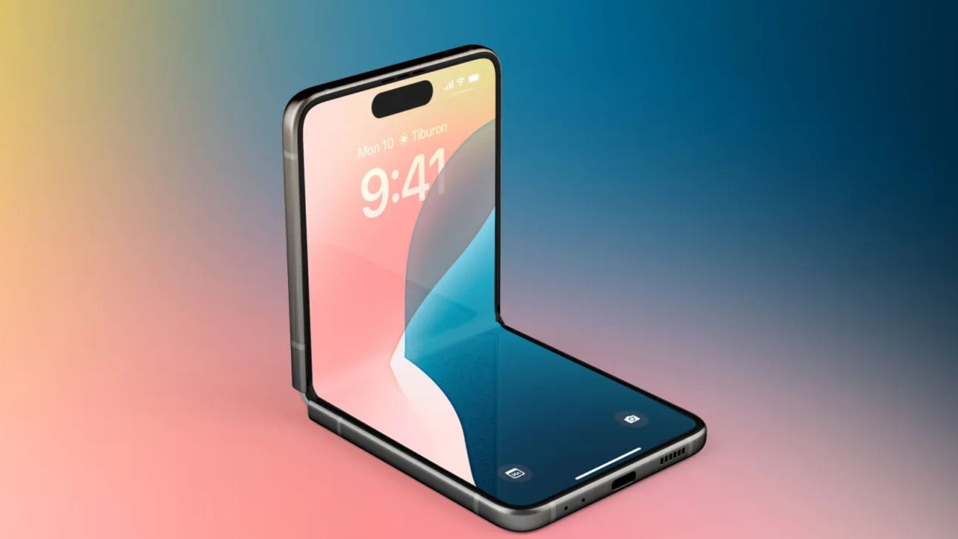 Apple’s foldable iPhone could launch without a visible crease - Tech Edition