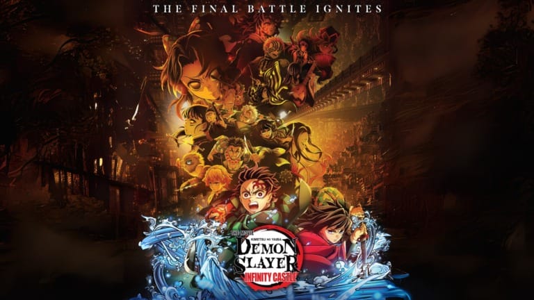 Crunchyroll announces cinema release dates for Demon Slayer: Kimetsu no ...
