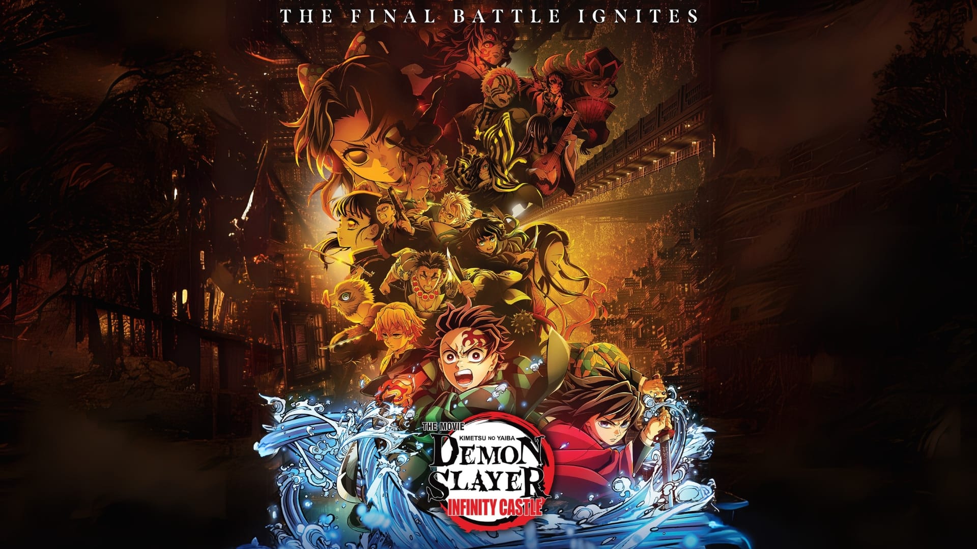 Crunchyroll announces cinema release dates for Demon Slayer: Kimetsu no ...