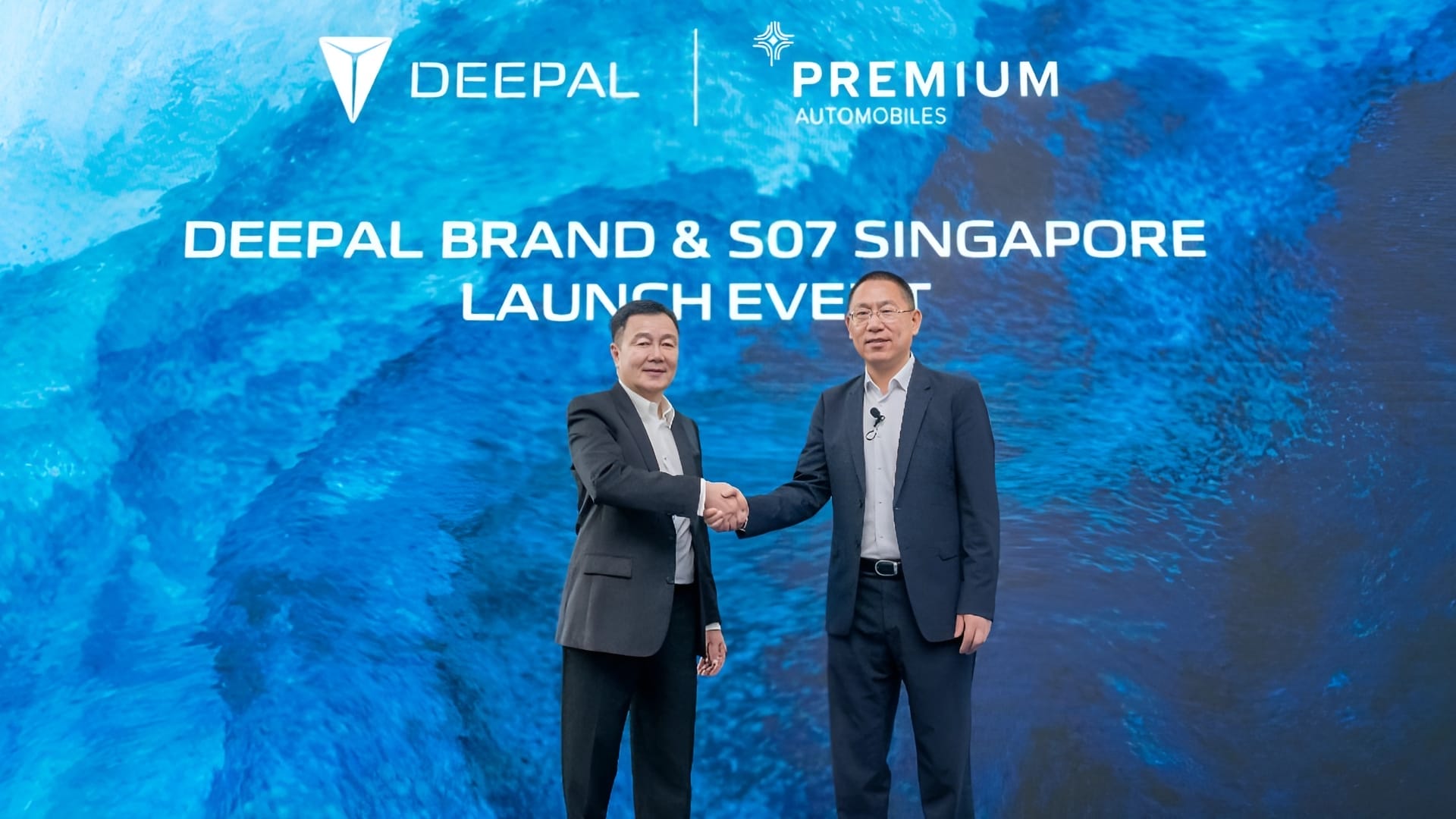 DEEPAL launches flagship S07 and opens showroom in Singapore - Tech Edition