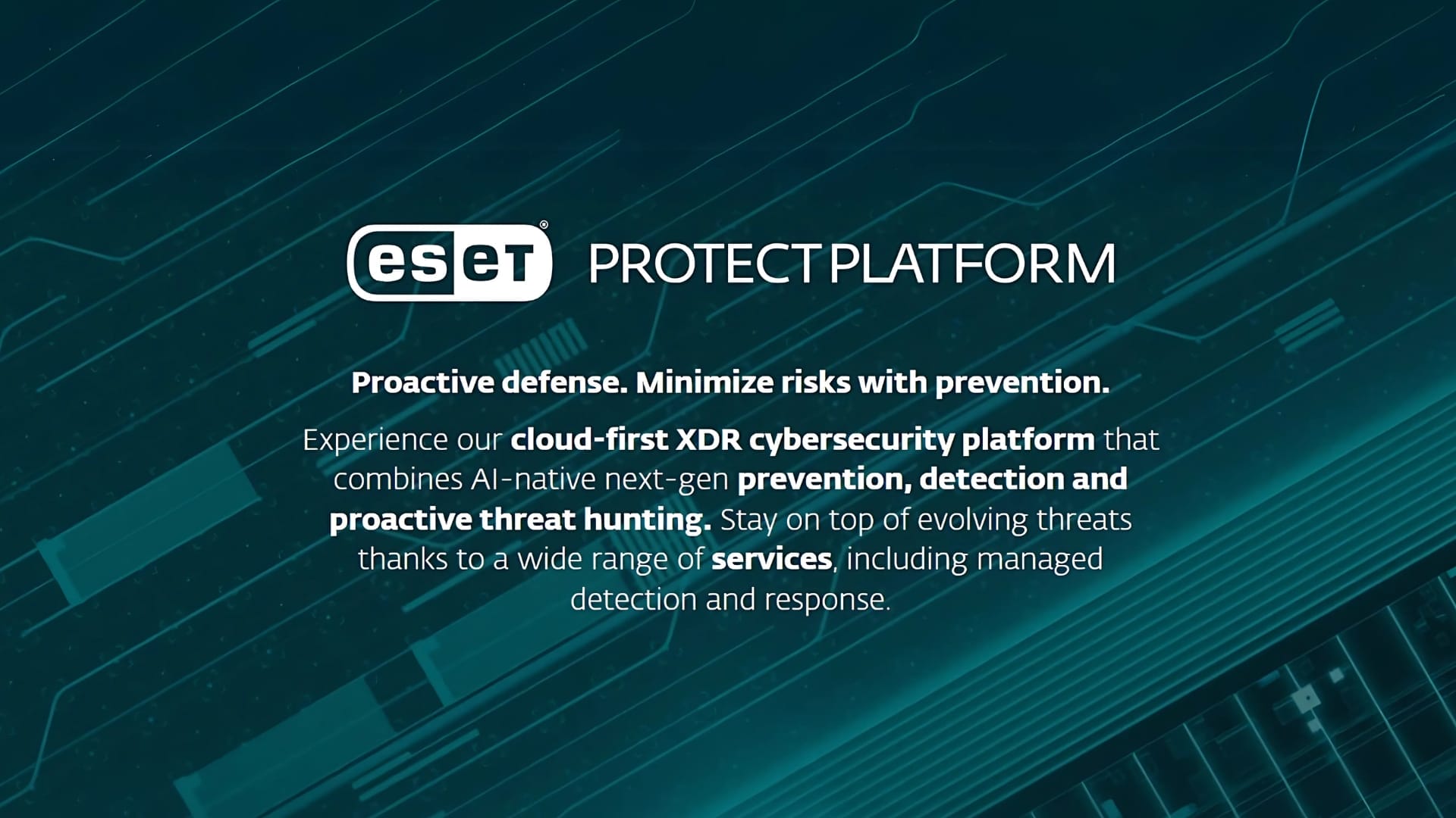 ESET introduces ransomware remediation in latest ESET PROTECT platform ...