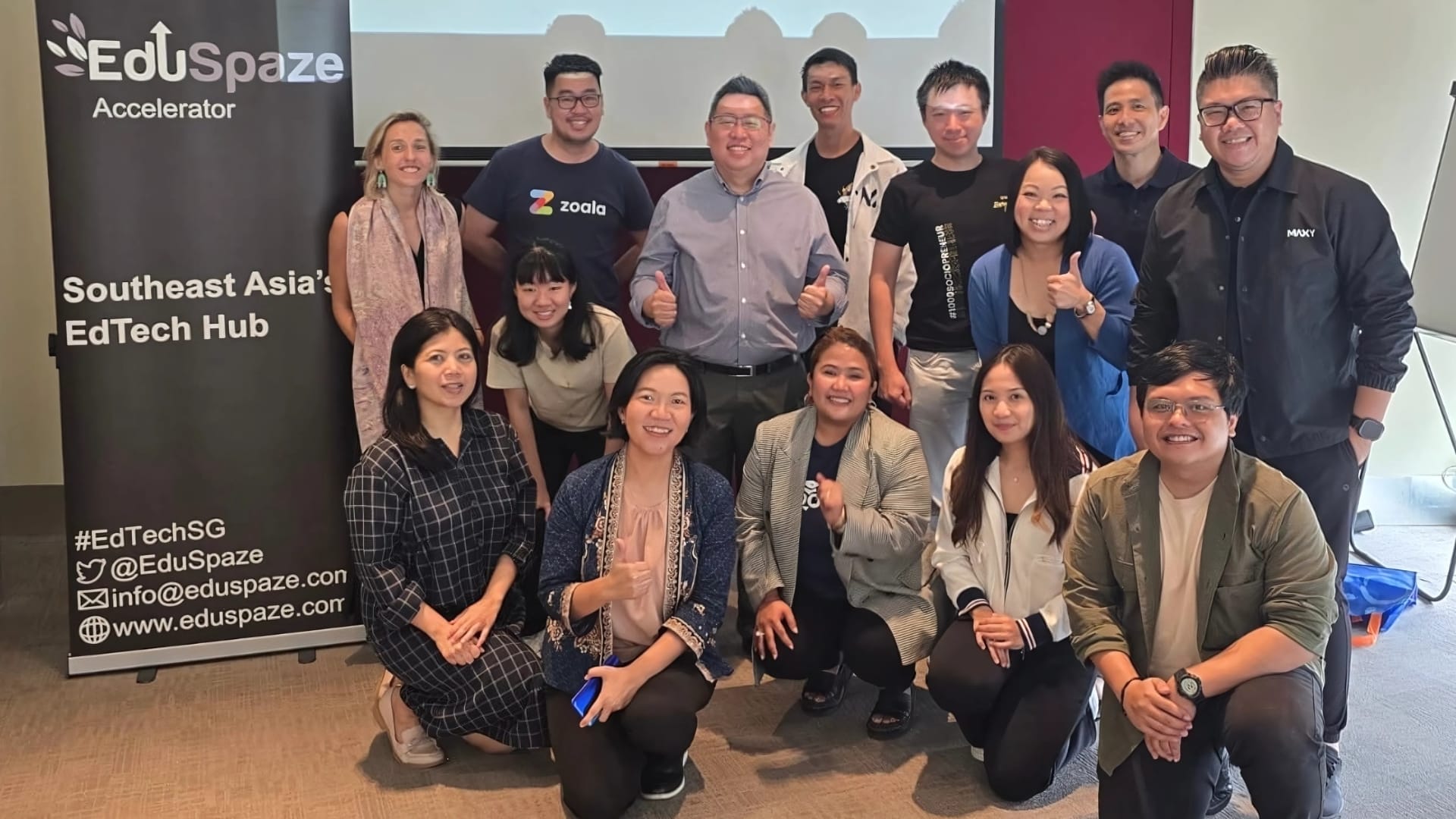 EduSpaze welcomes seven edtech startups in its 10th cohort to transform learning in Southeast ...