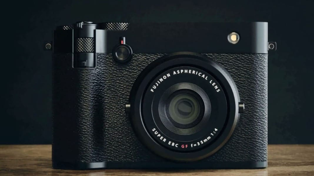Fujifilm unveils GFX100RF: A 102MP medium format compact camera - Tech ...