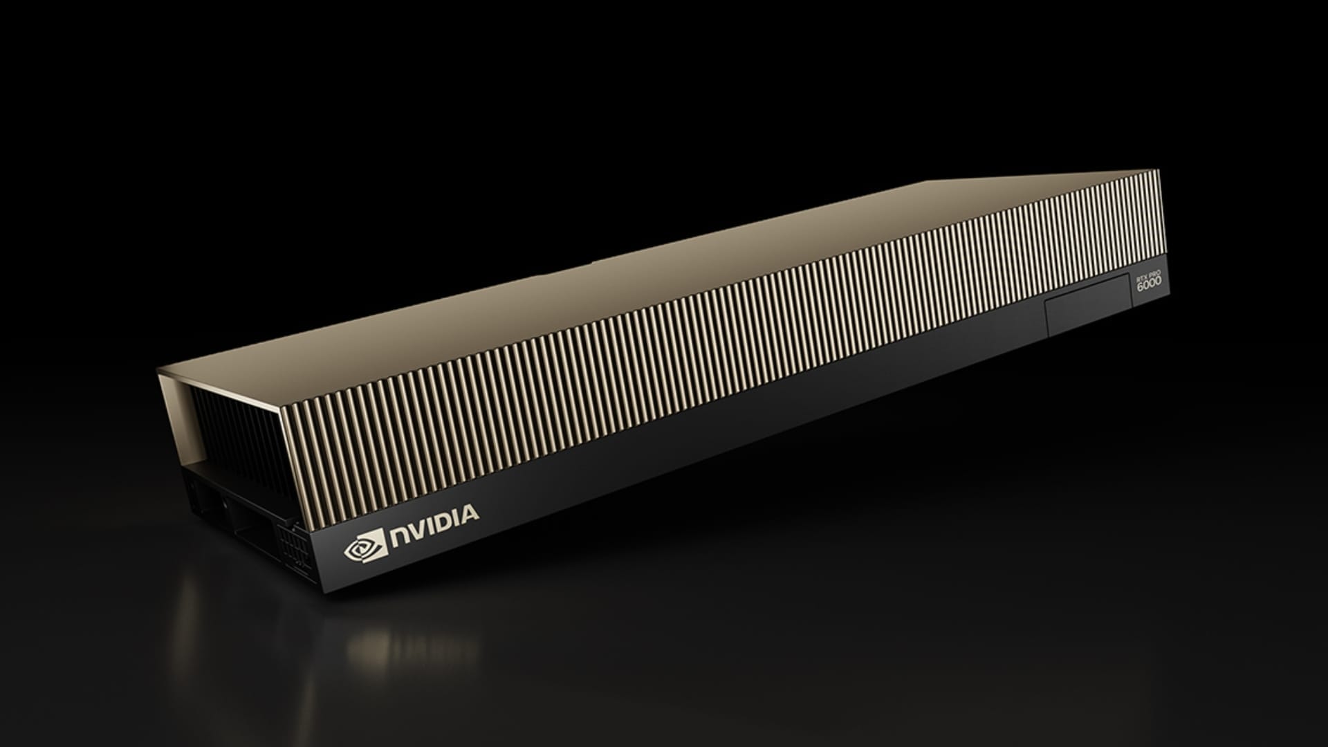 NVIDIA unveils RTX PRO 6000 Blackwell Server Edition for AI and ...
