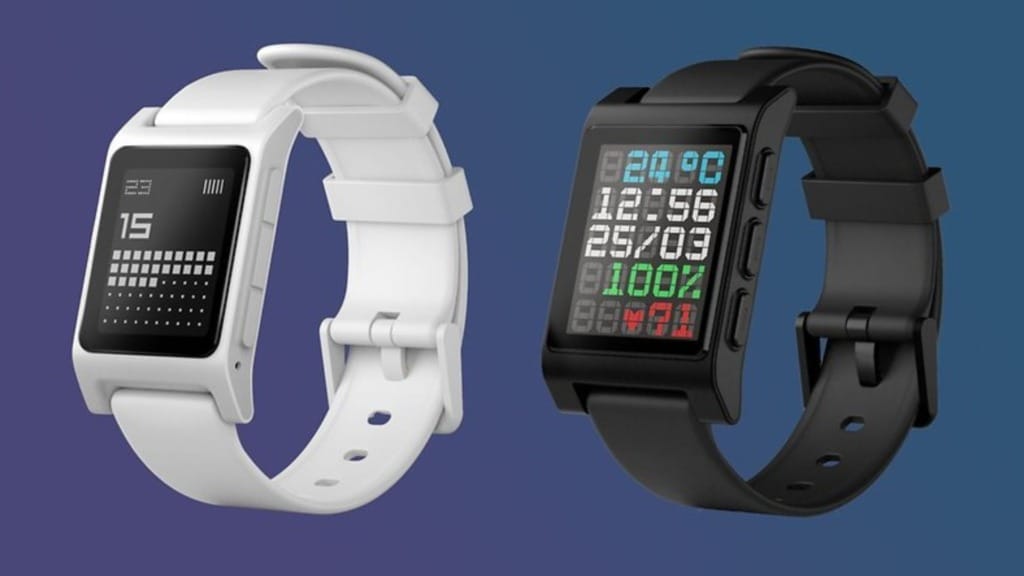 Pebble makes a comeback with Core 2 Duo and Core Time 2 smartwatches ...