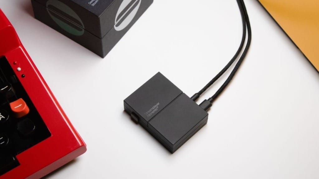 This tiny and affordable device upgrades any speaker with Wi-Fi ...