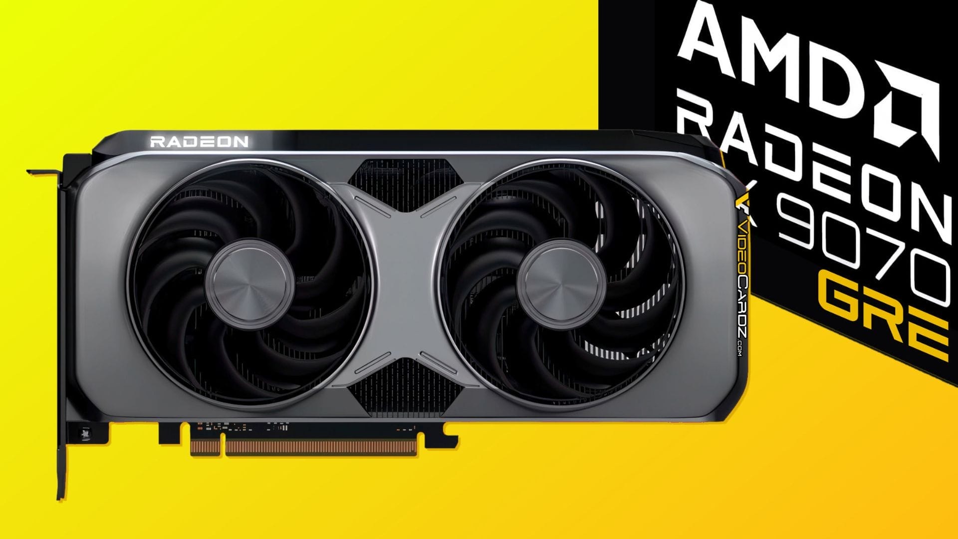 AMD’s RX 9070 GRE leak could bring welcome news for gamers - Tech Edition
