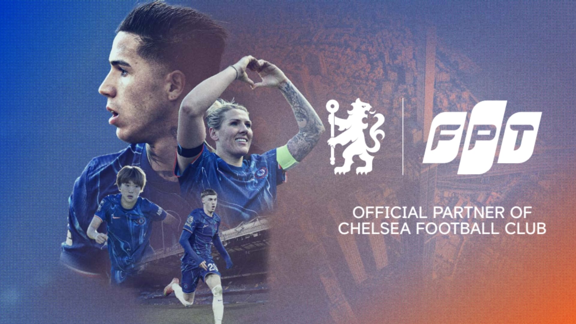 Chelsea Football Club partners with FPT to drive global digital ...