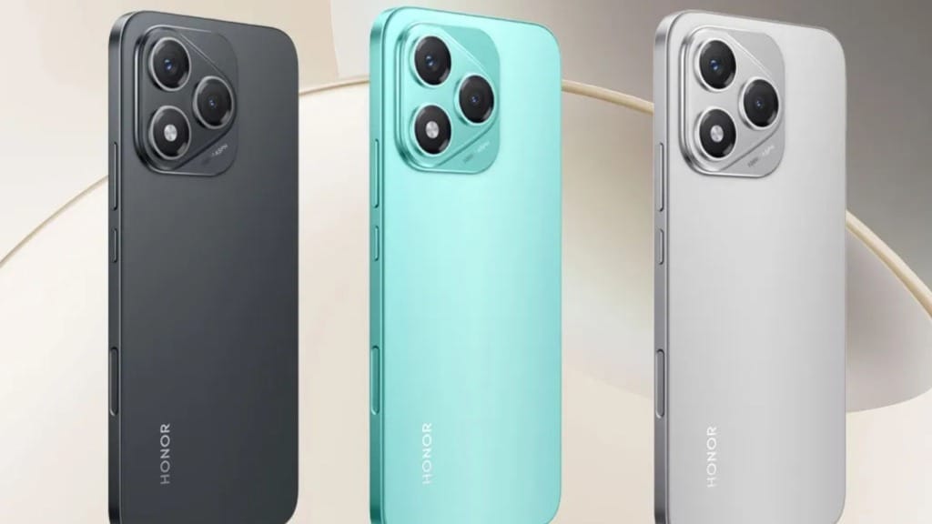 Honor 400 Lite brings an AI camera button and Google Gemini to budget ...