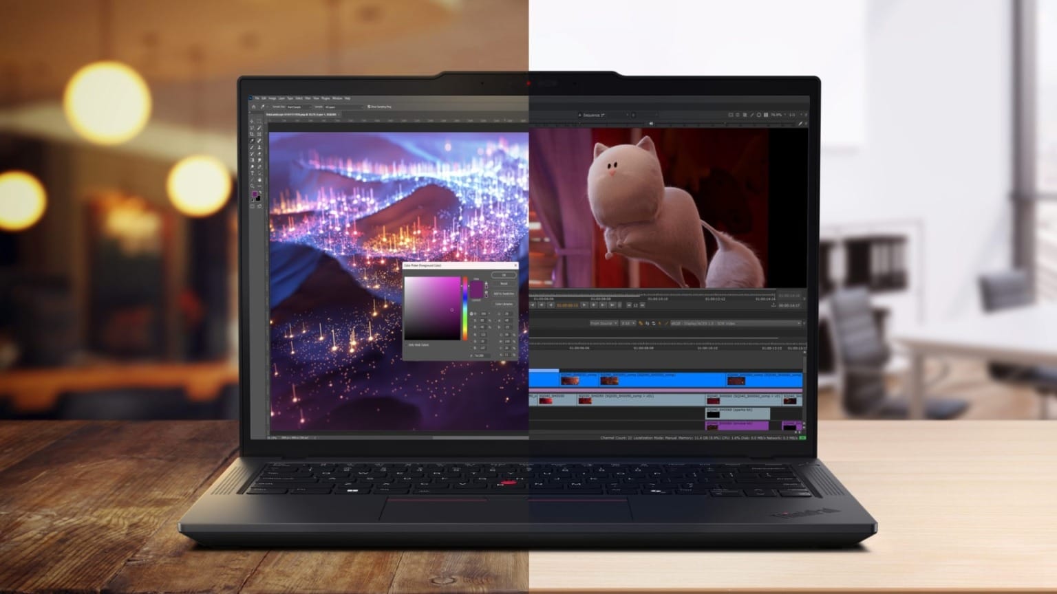 Lenovo introduces new ThinkPad mobile workstations and business laptops ...