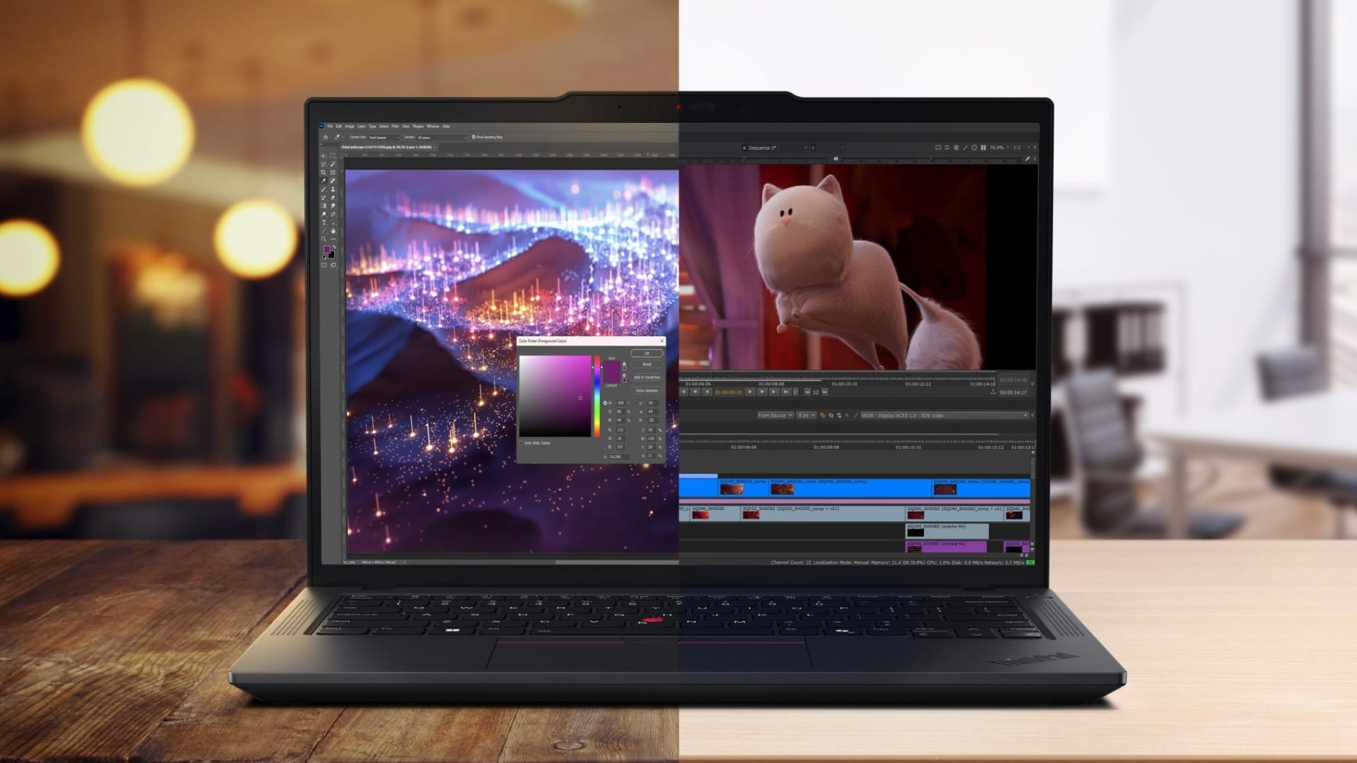 Lenovo introduces new ThinkPad mobile workstations and business laptops ...