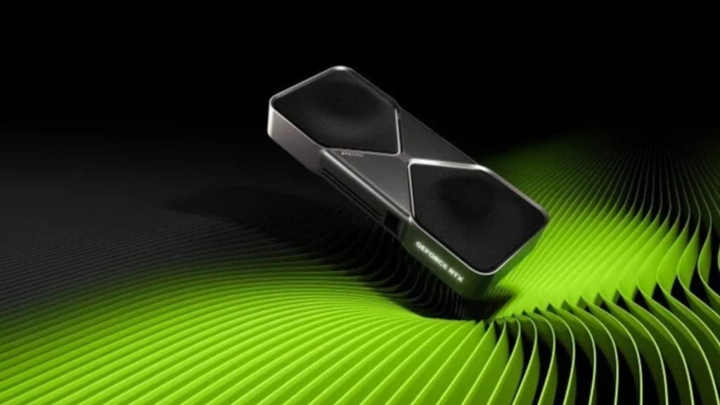 Nvidia releases another GPU fix to stop crashes on RTX 50-series - Tech ...