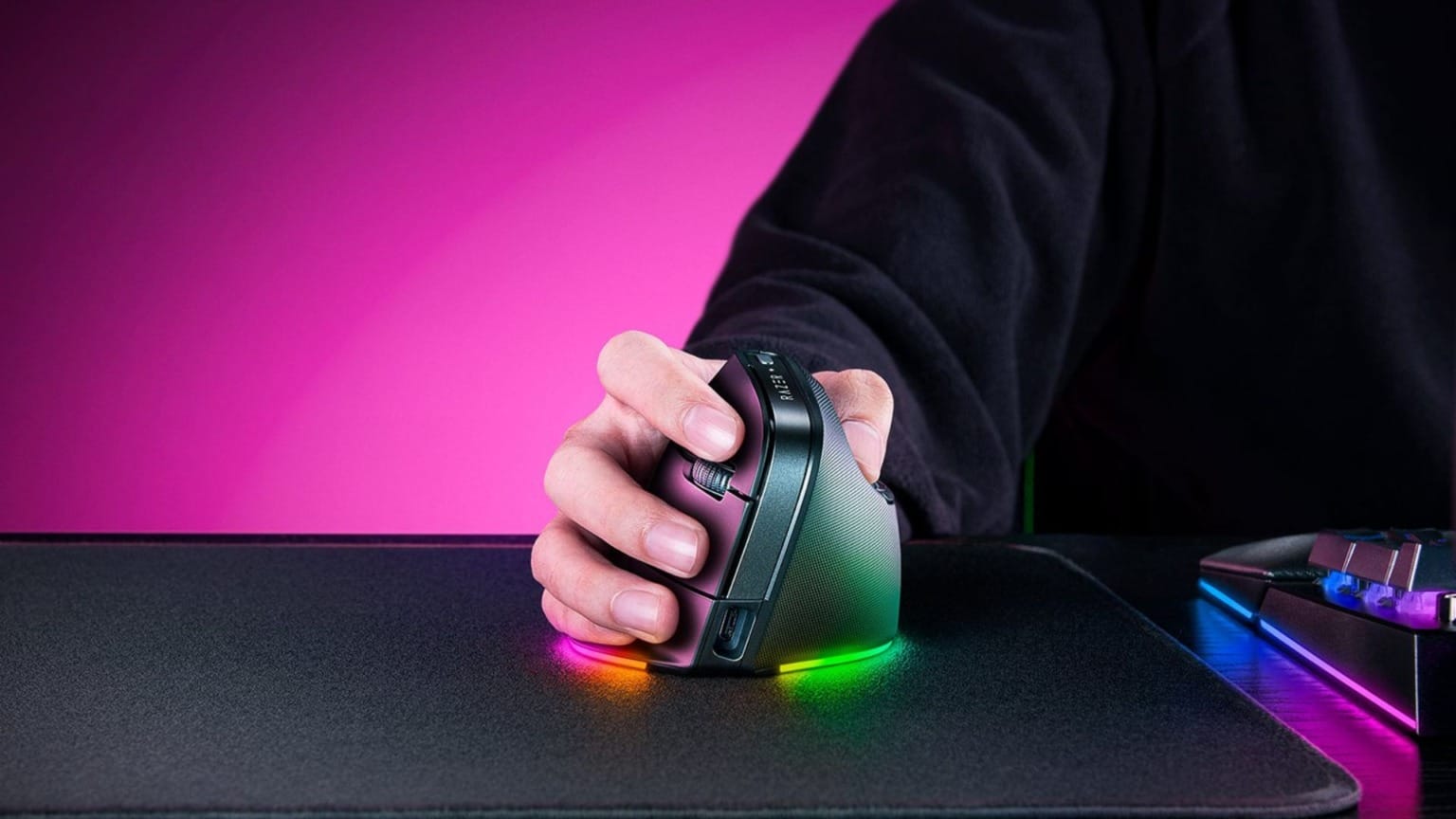 Razer launches Pro Click V2 and V2 Vertical Mice: Blending gaming and ...