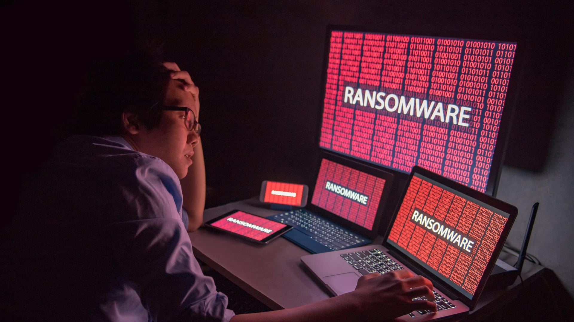 Veeam report reveals nearly 70% of organisations still targeted by ransomware - Tech Edition