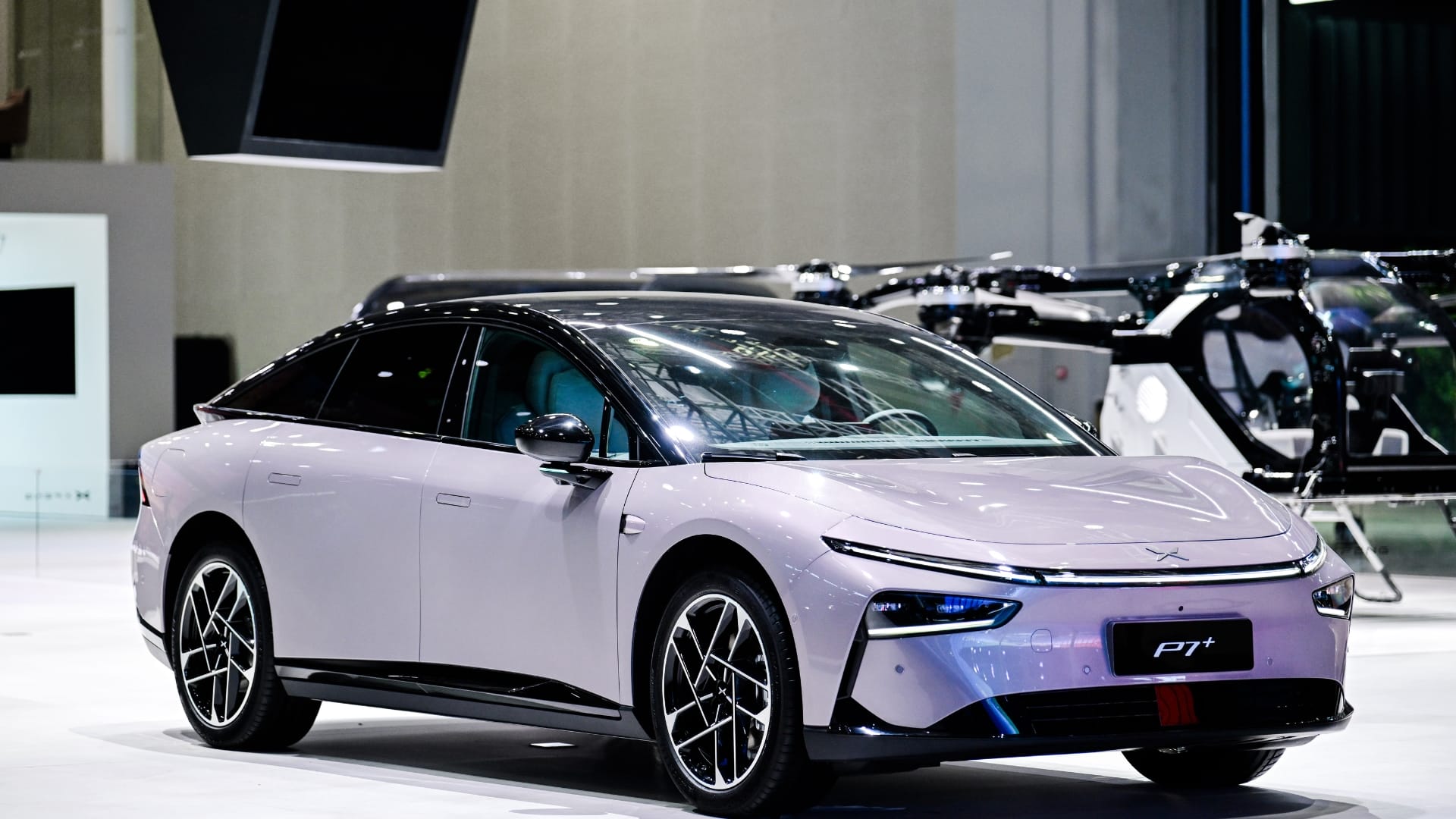XPENG unveils AI-powered innovations and supercharged EVs at Auto Shanghai 2025 - Tech Edition