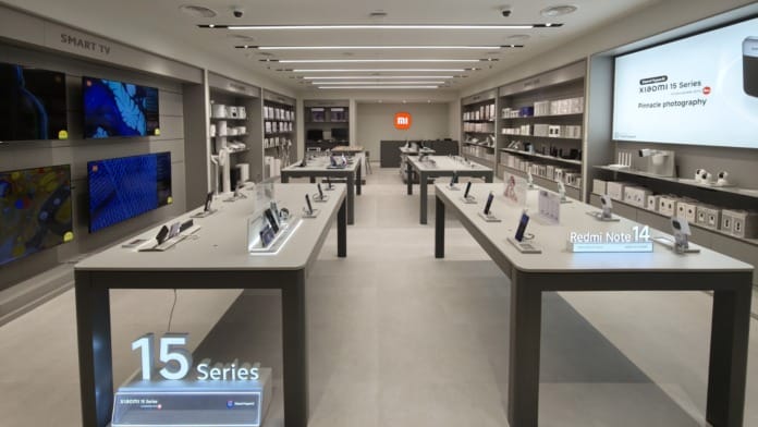 Xiaomi reopens Jem and Suntec City stores with refreshed look and promotions - Tech Edition