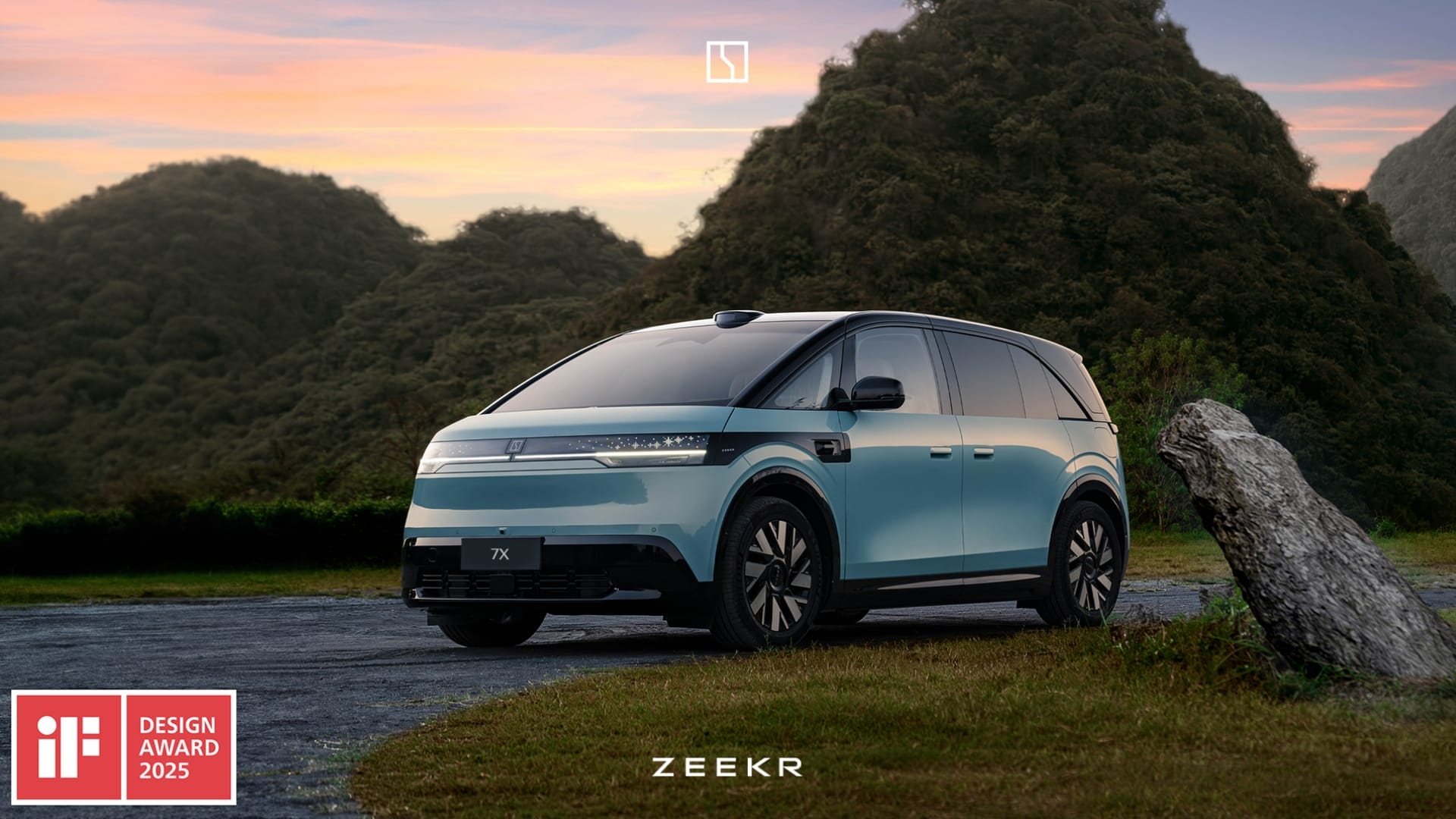 Zeekr 7X and Zeekr Mix receive prestigious iF Design Awards 2025 - Tech ...