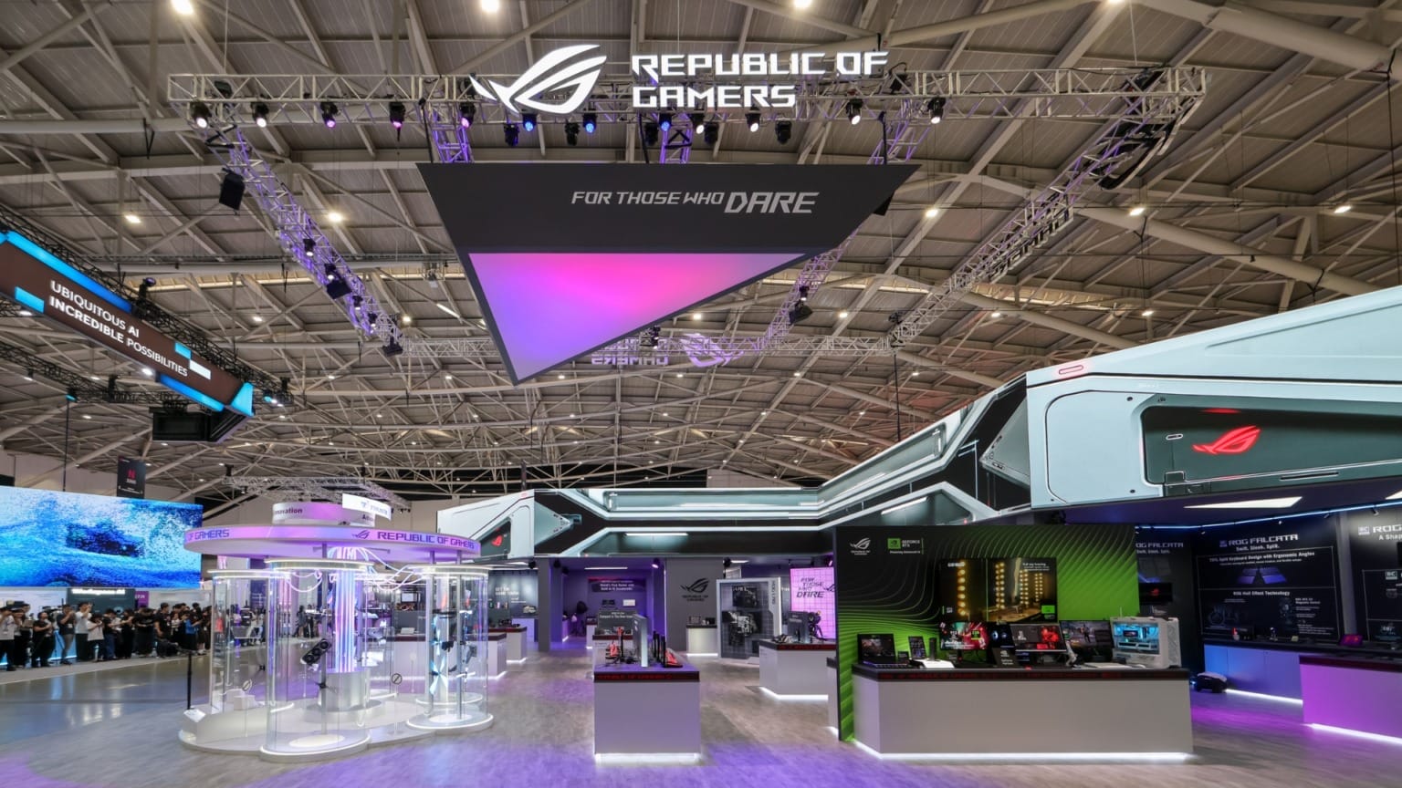 ASUS ROG showcases future of gaming innovation at COMPUTEX 2025 - Tech ...
