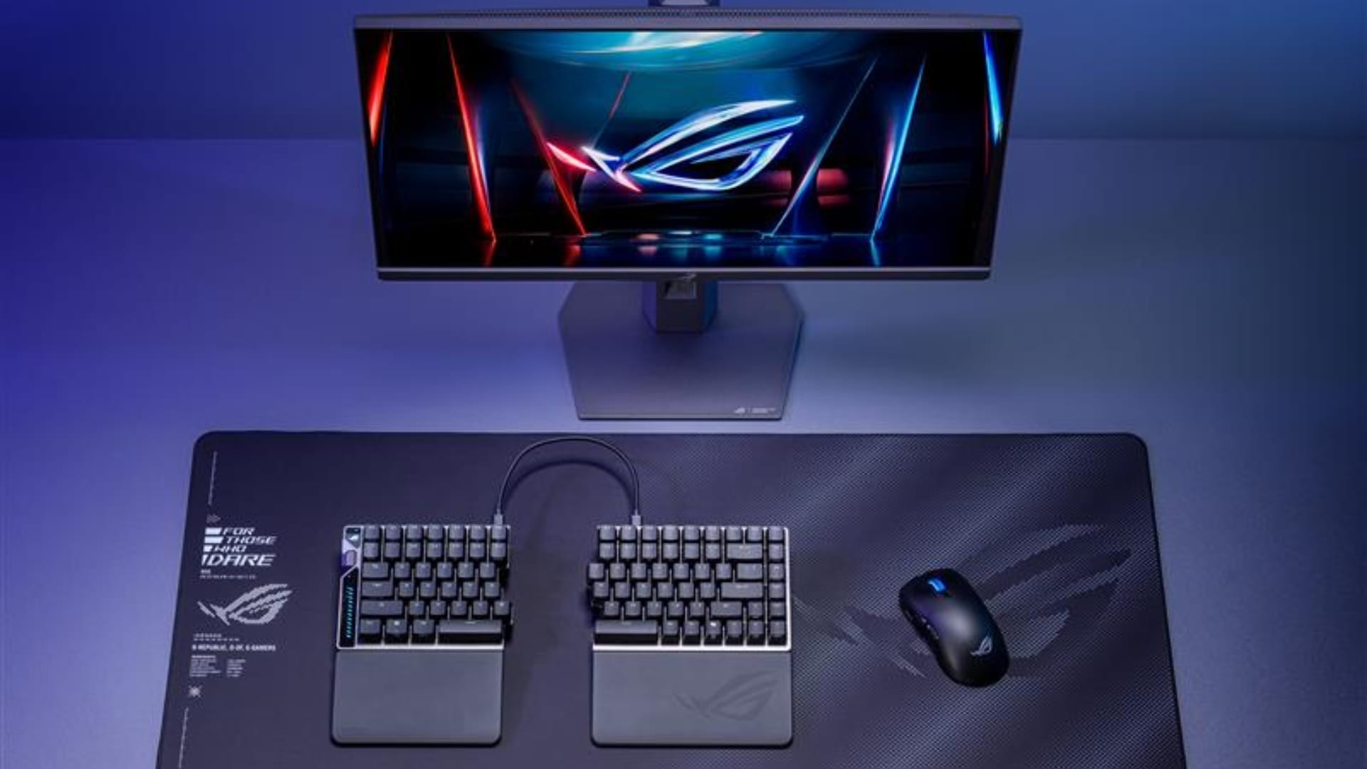 ASUS ROG showcases new esports gear and partnerships at Computex 2025 ...