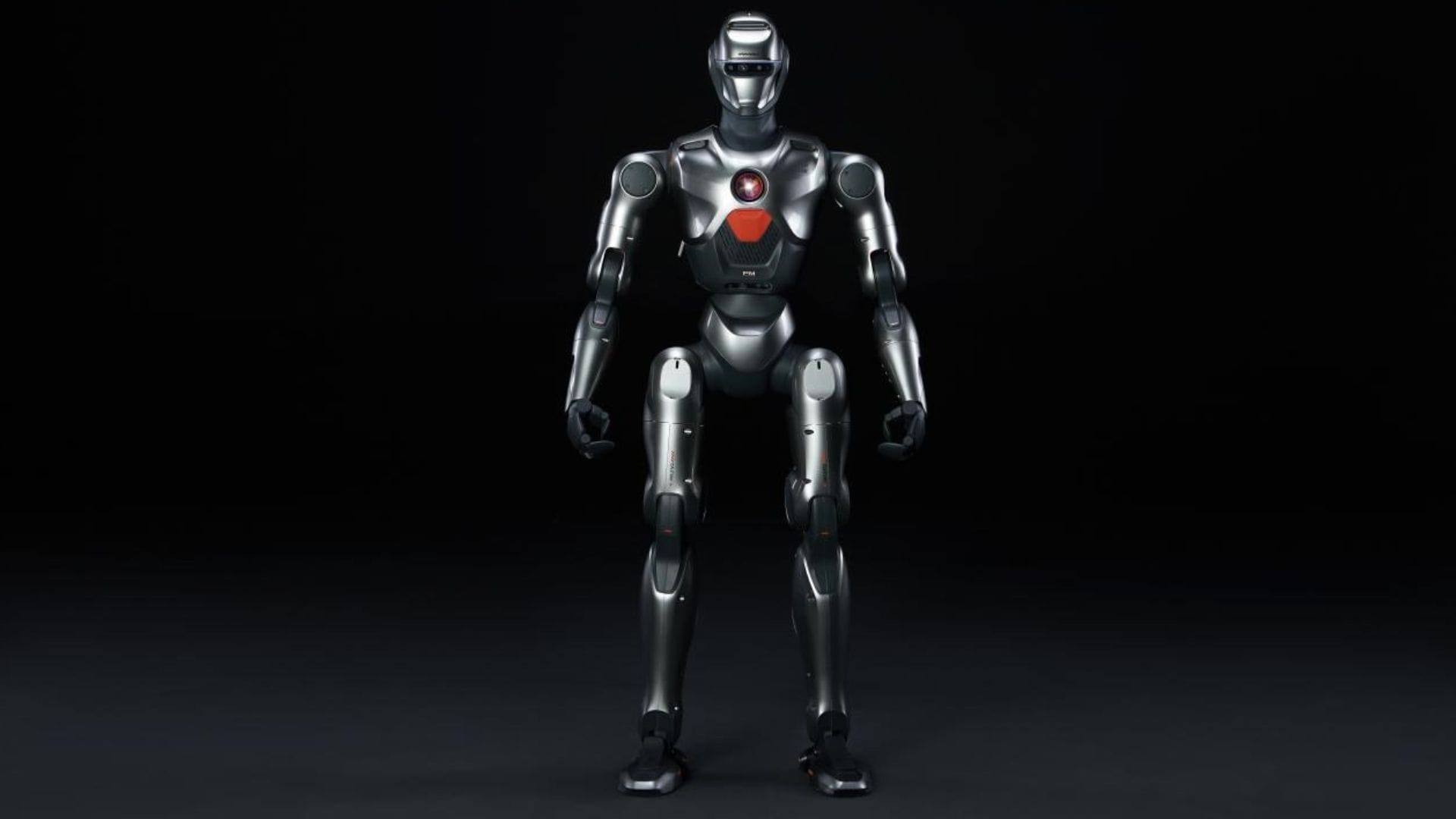 Chinese robot makers shine at Macau’s Beyond Expo as AI drives growth ...