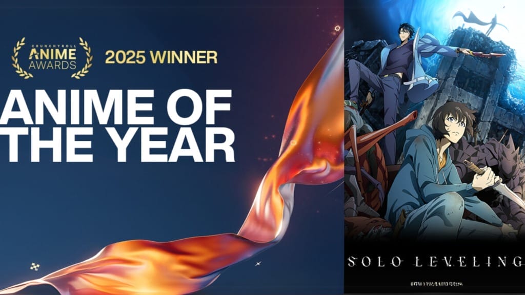 Crunchyroll announces 2025 Anime Awards winners after 51 million global ...