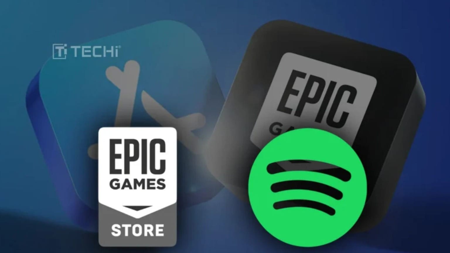 Epic Games and Spotify push boundaries with Apple’s new App Store rules ...