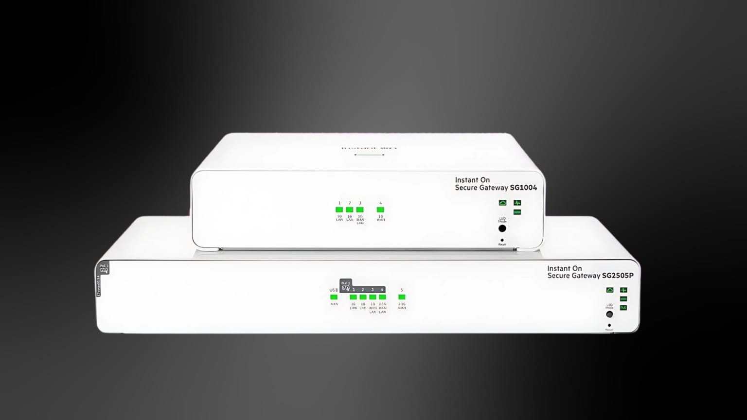 HPE Networking Instant On Secure Gateway brings robust enterprise-grade ...