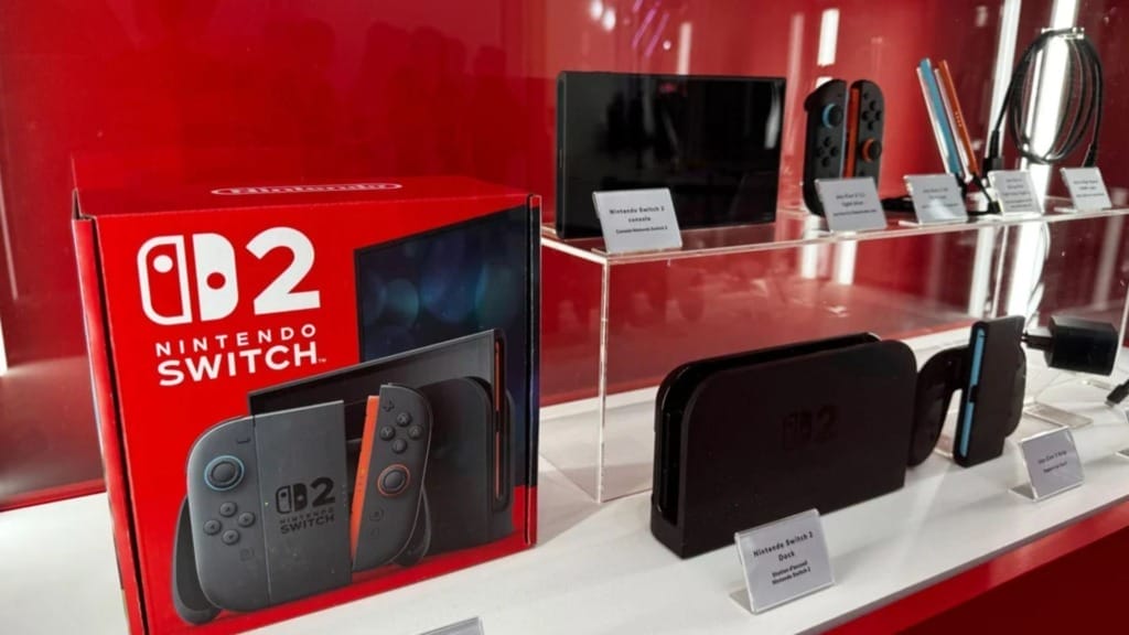 Nintendo joins forces with top Japanese marketplaces to stop Switch 2 ...