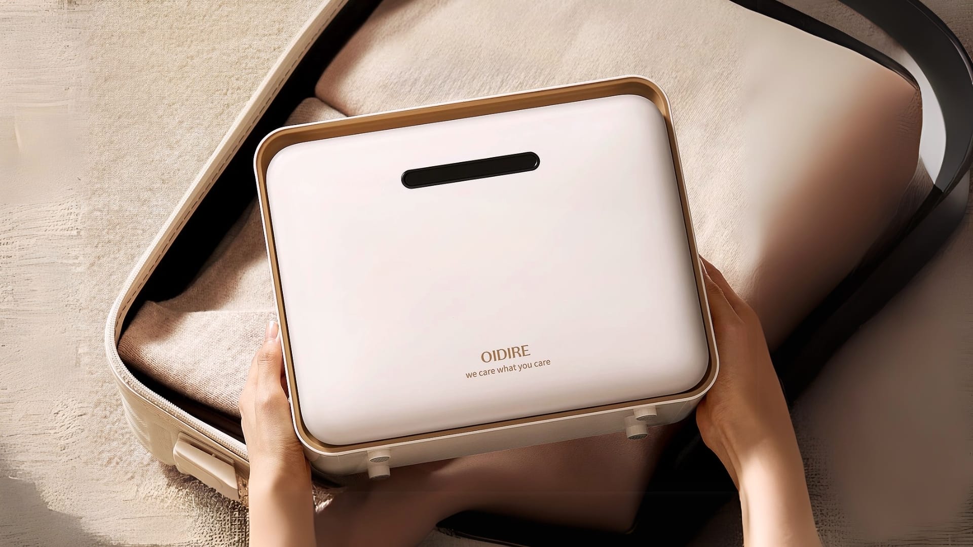 OIDIRE ODI-XDG10 Portable Baby Bottle Steriliser review: Compact ...