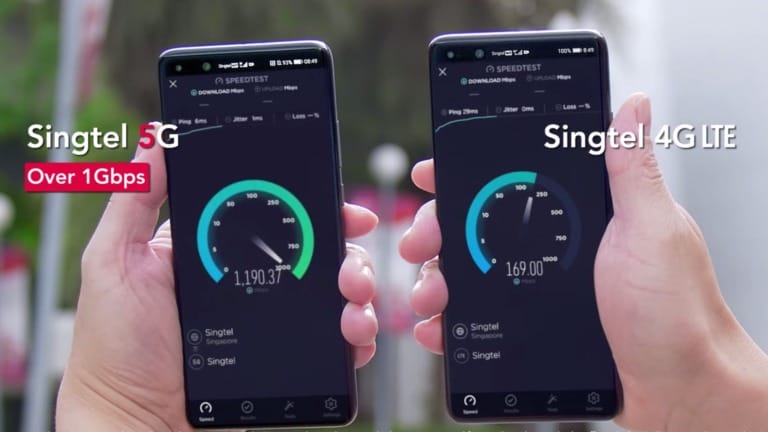Singtel’s new 5G Priority plans offer 4x faster speeds and exclusive ...