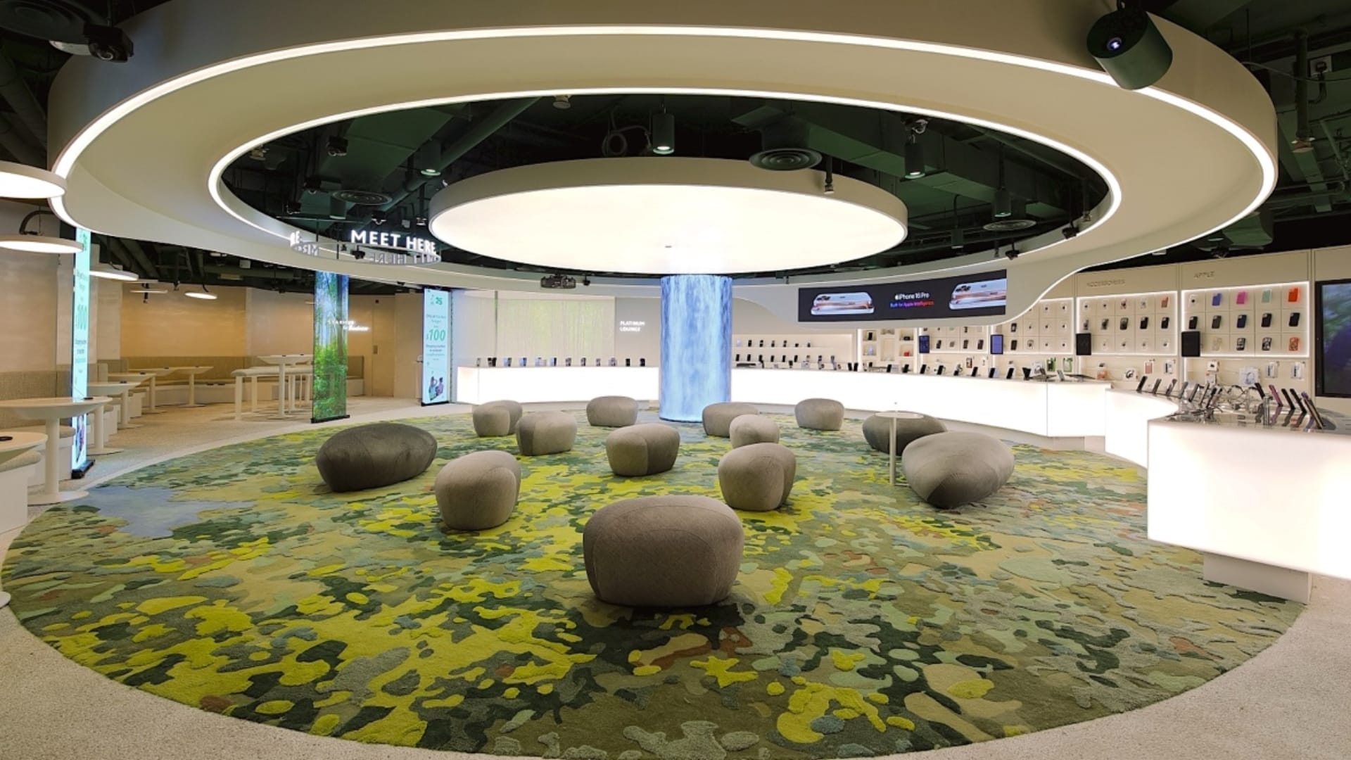 StarHub opens new flagship shop at Paragon with lifestyle-focused ...