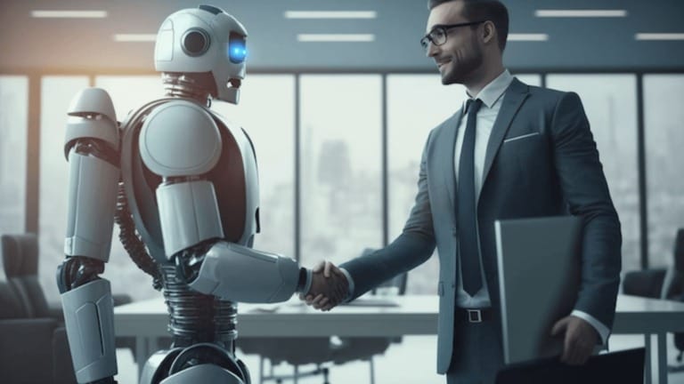 Tech leaders are using AI versions of themselves for earnings calls ...