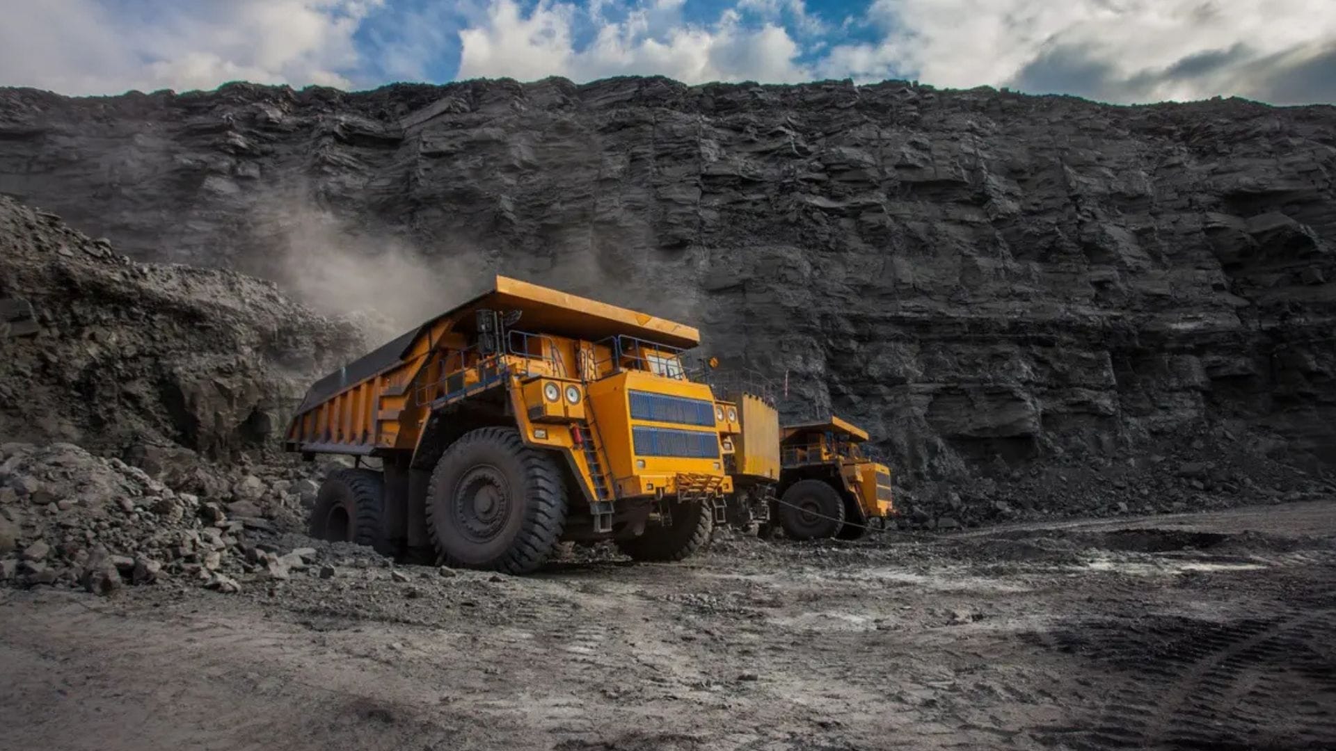The future of mining: China leads the way with self-driving electric ...
