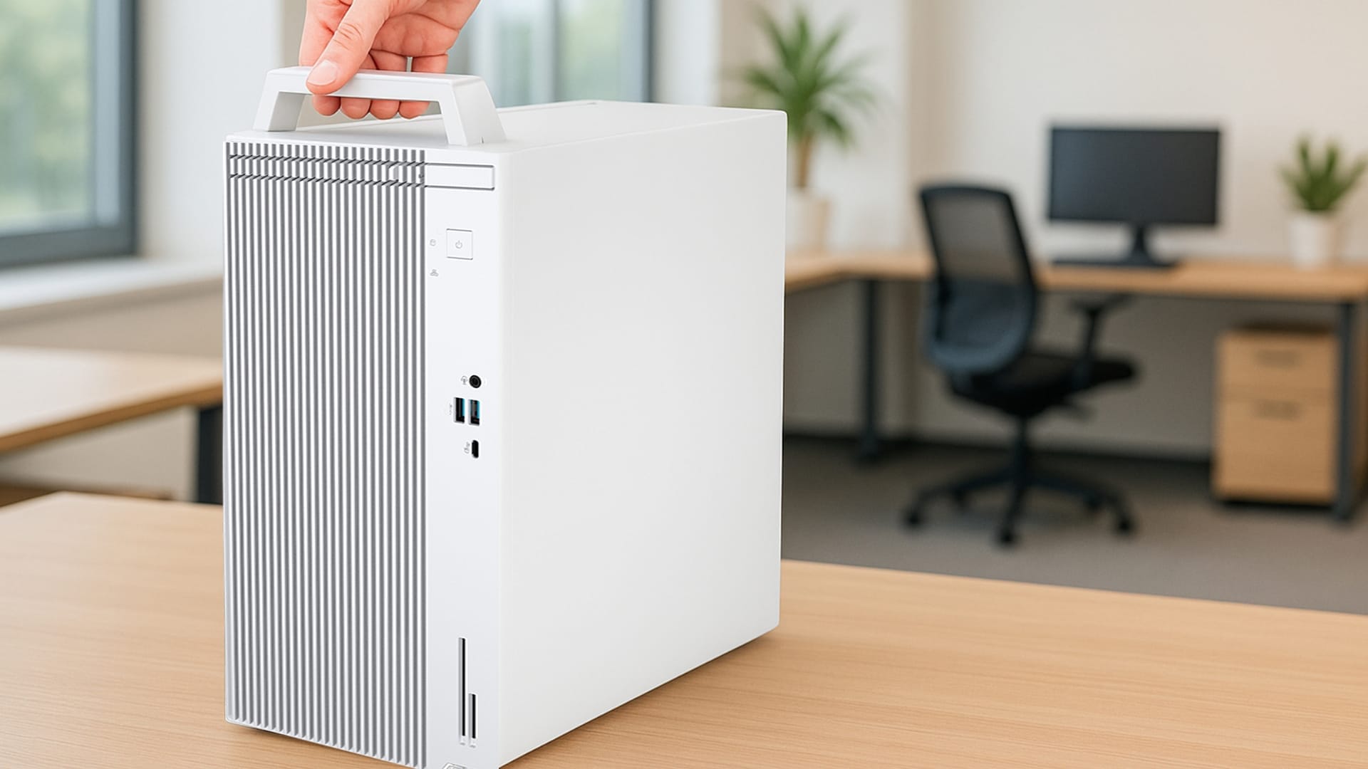 ASUS V500 Mini Tower (V500MV): Efficient desktop power for home and ...