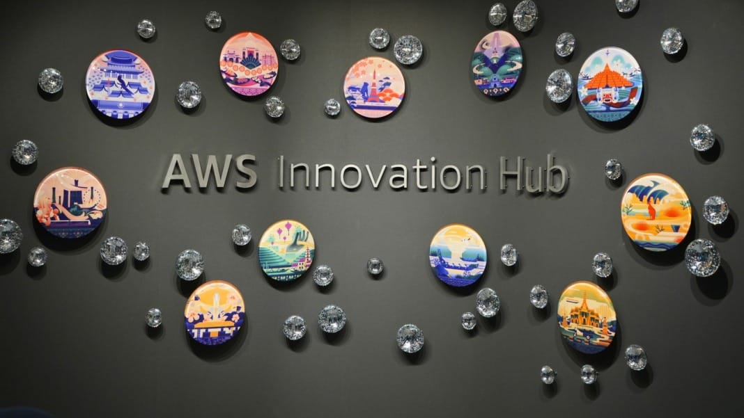 AWS opens innovation hub in Singapore to drive cloud and AI adoption ...