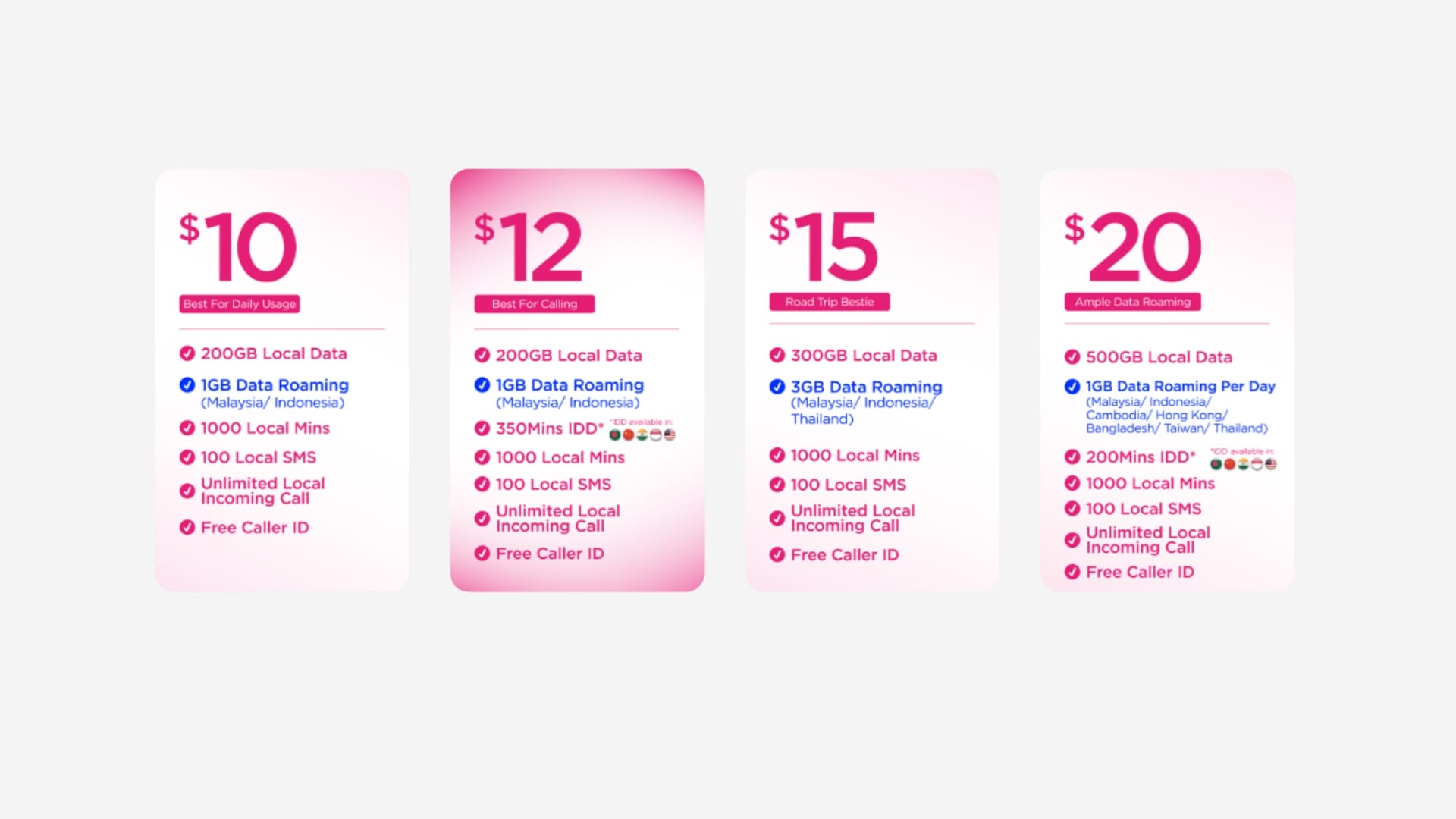 Cheapest SIM-only plans in Singapore 2025: Flexible, contract-free ...