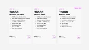 Cheapest SIM-only plans in Singapore 2025: Flexible, contract-free ...