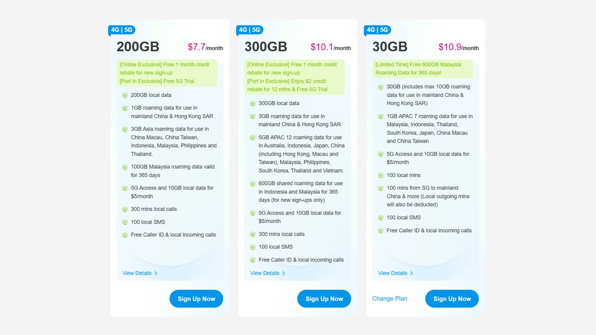 Cheapest SIM-only plans in Singapore 2025: Flexible, contract-free ...