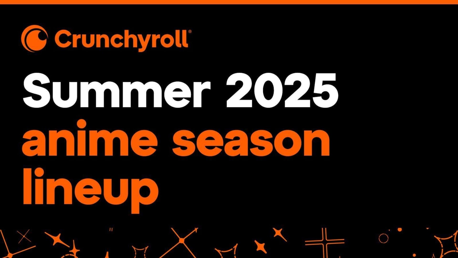 Crunchyroll confirms summer 2025 anime line-up with 9 new titles for ...