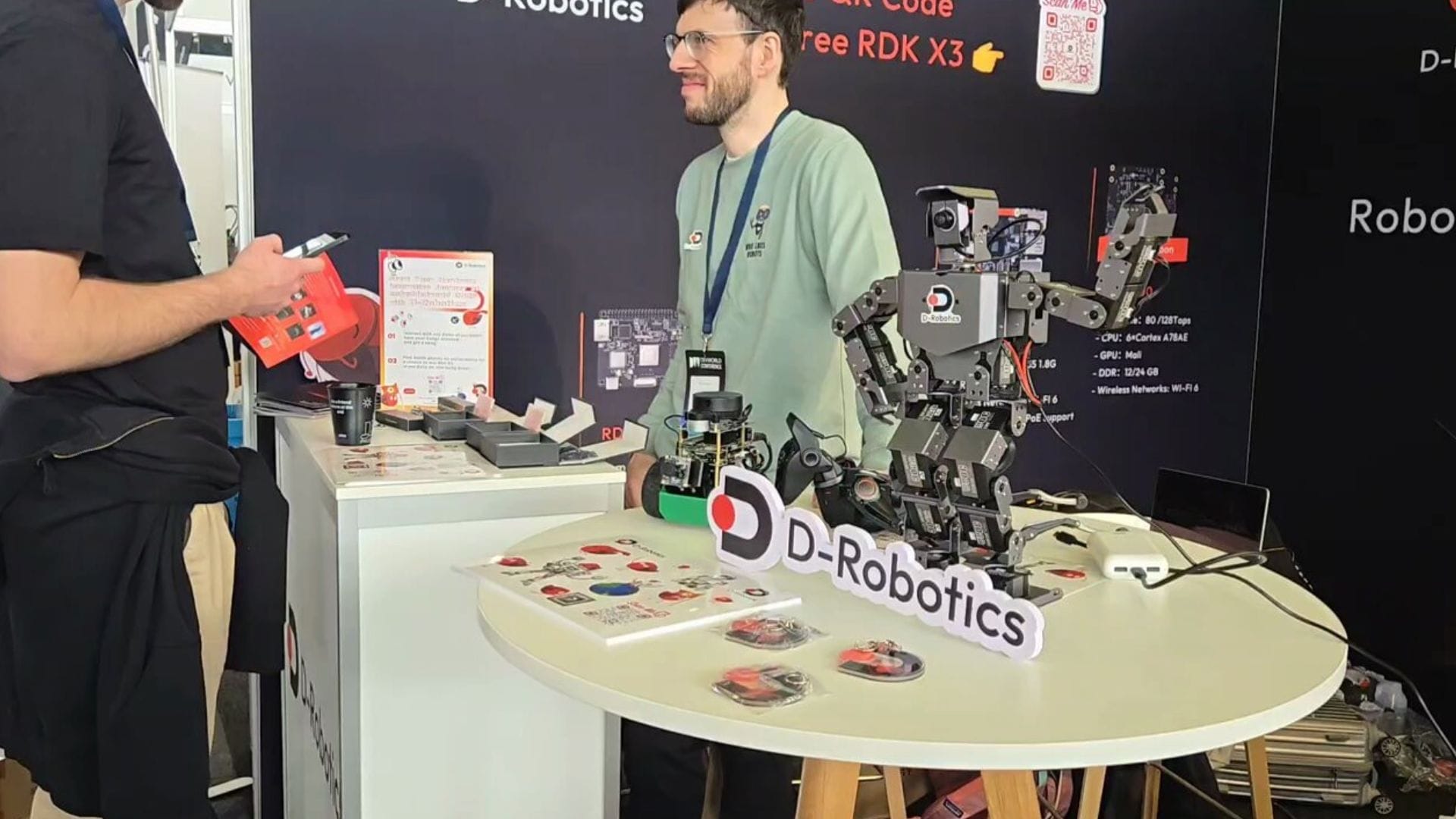 D-Robotics launches world-first SoC kit to bring robots closer to human ...