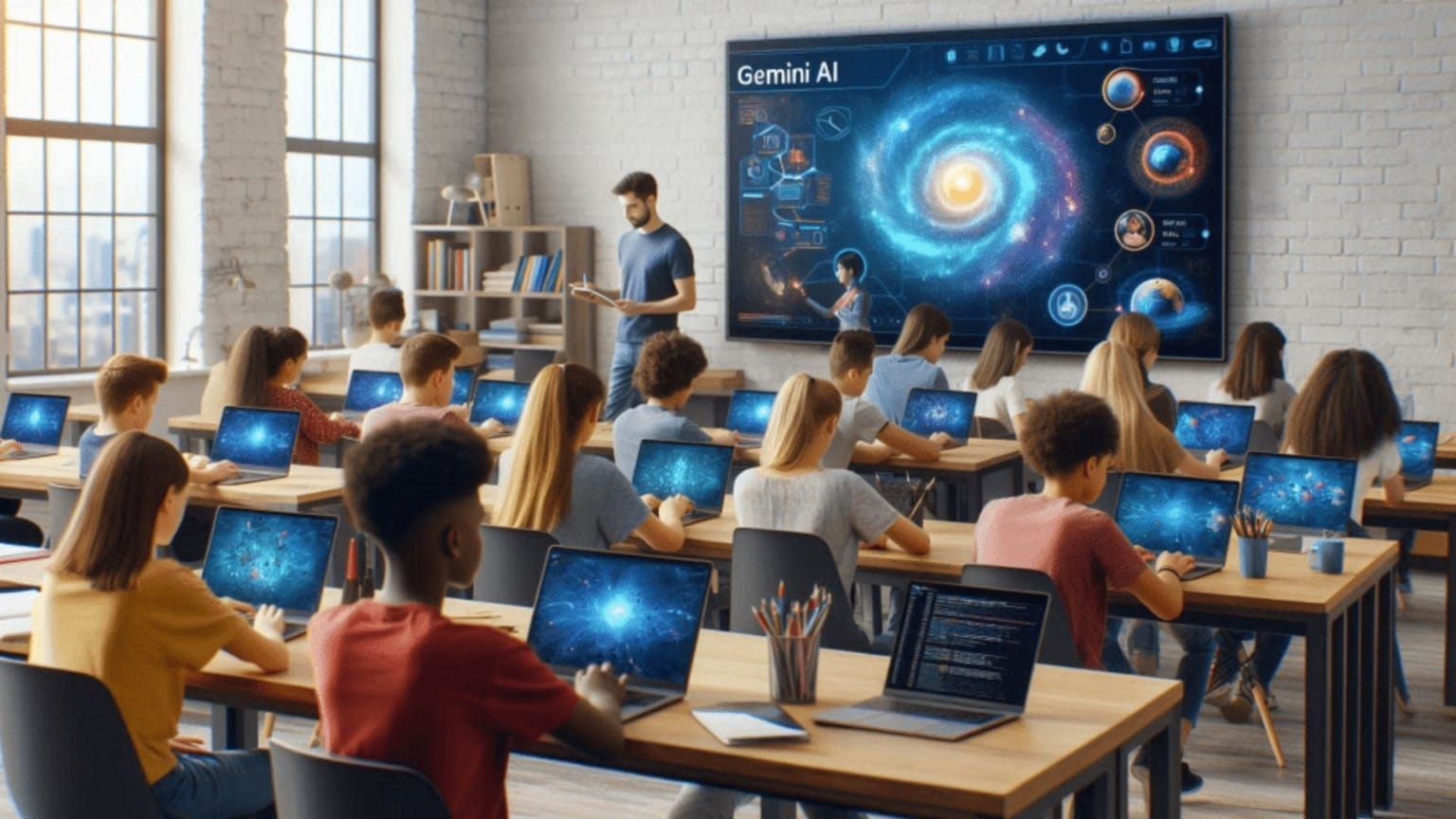 Google launches Gemini AI for schools and students, raising questions ...