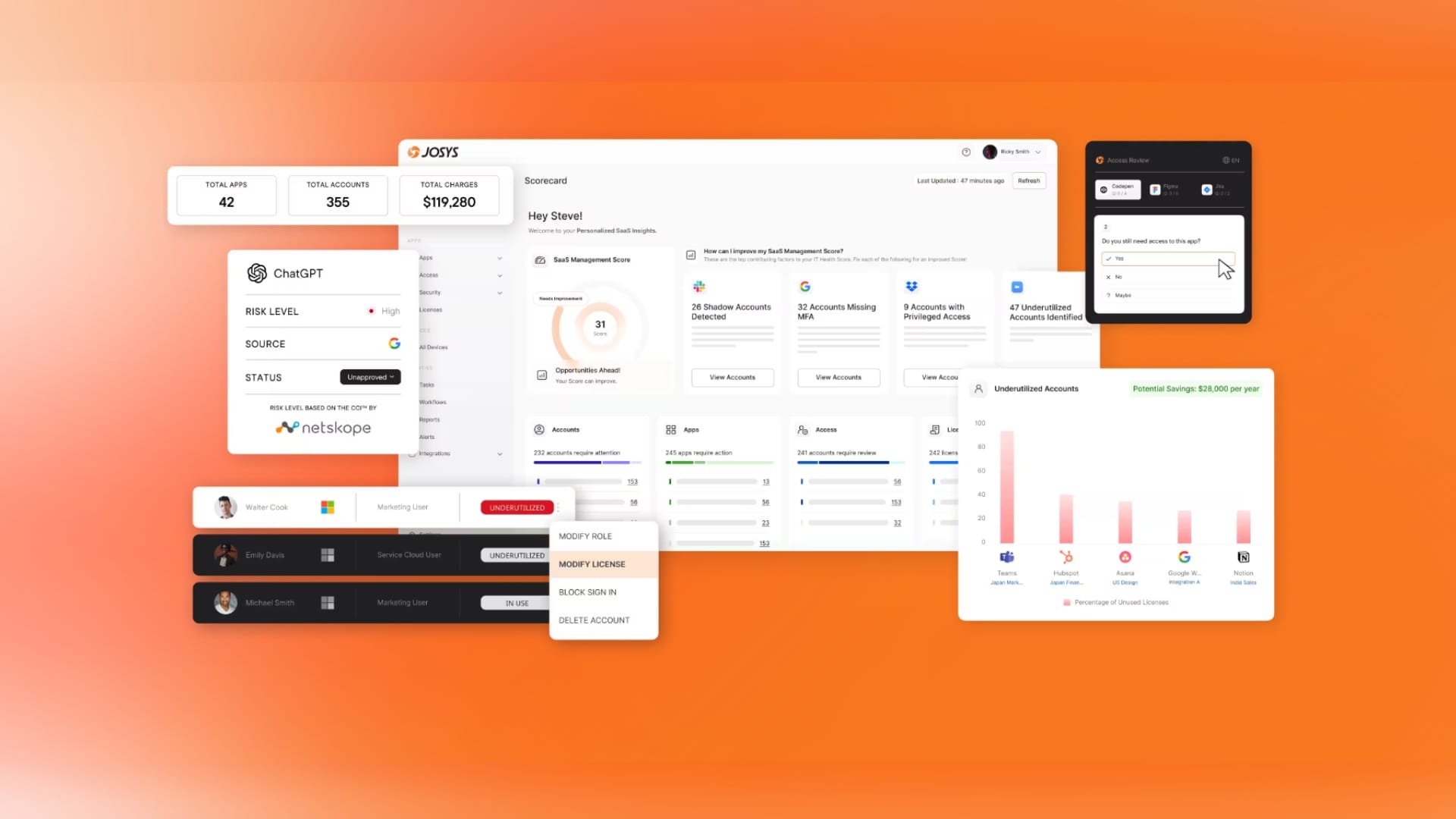 Josys introduces AI-powered risk analyser and automation workflows to ...