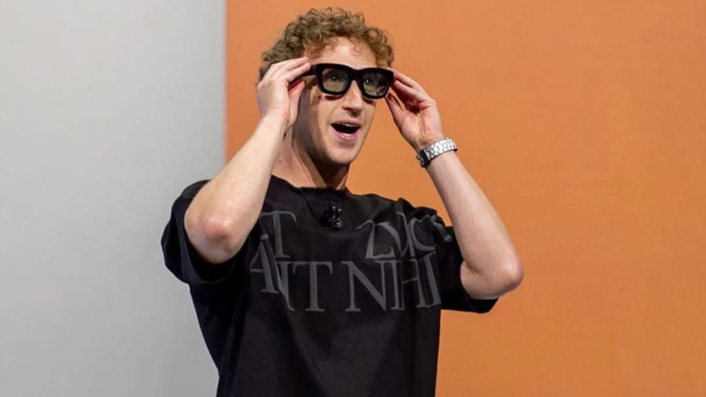 Meta plans AI smart glasses with Prada, expanding its tech-fashion ...