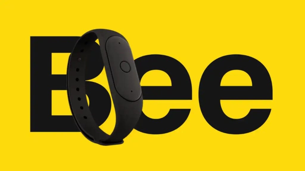 Amazon acquires AI wearable startup Bee to boost personal assistant ...