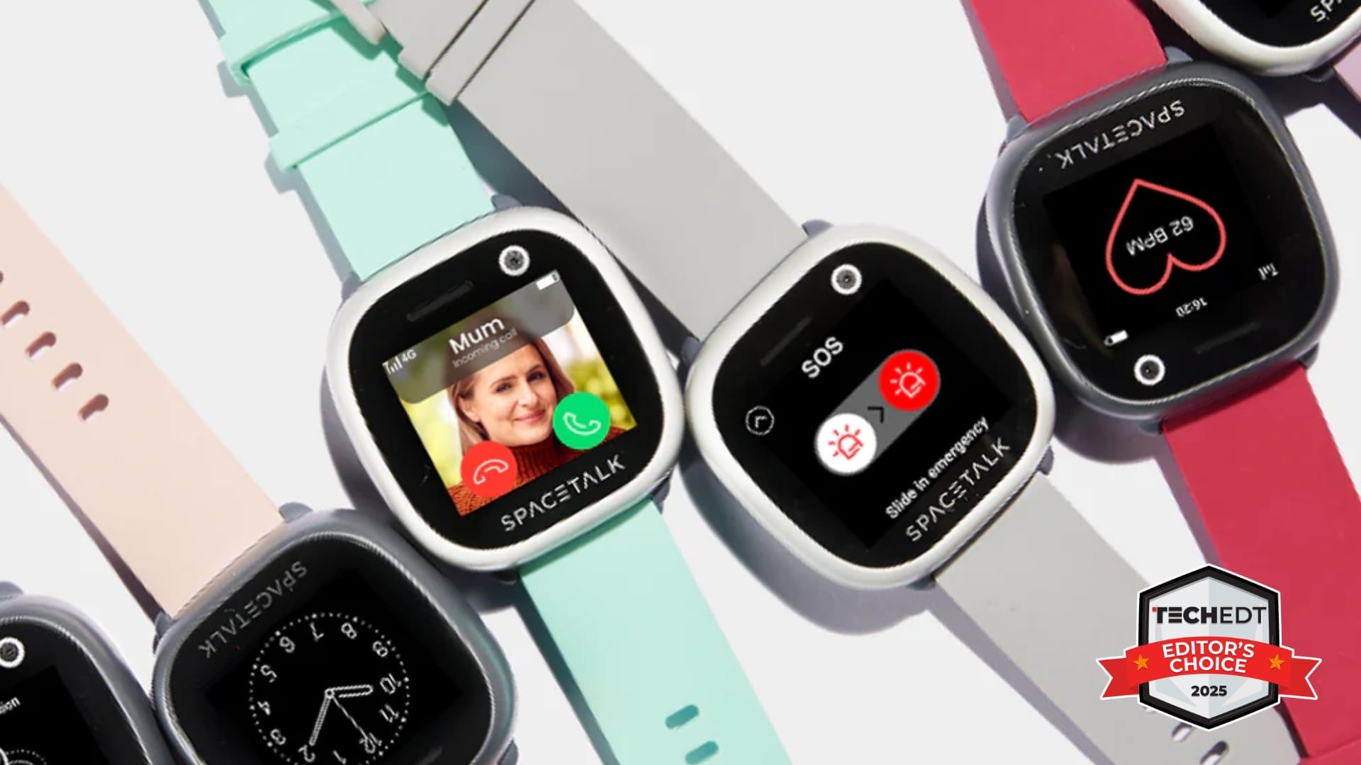 Best smart watches for kids in Singapore (2025 edition): Track, call ...